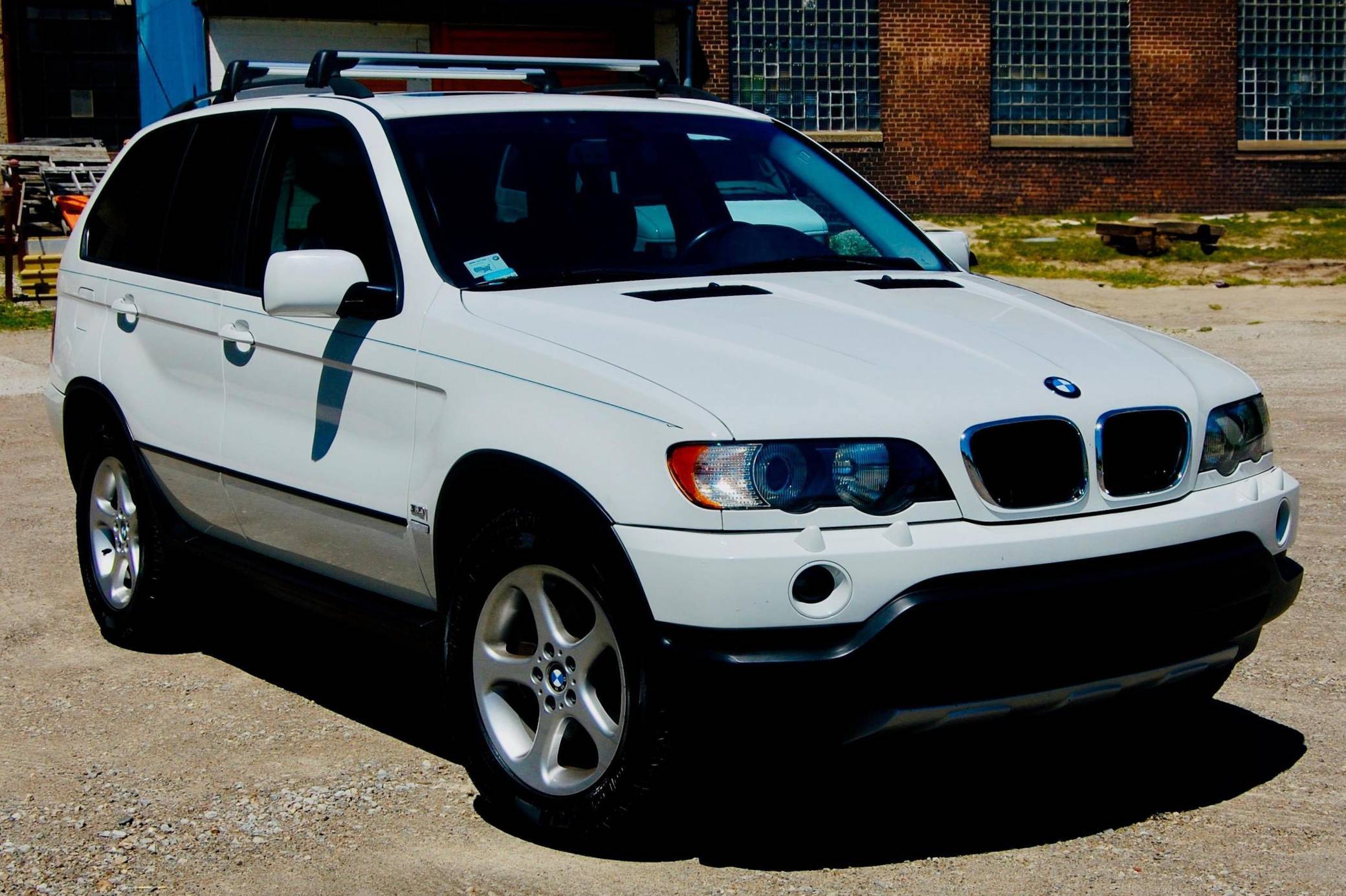 2002 BMW X5 3.0i for Sale - Cars & Bids