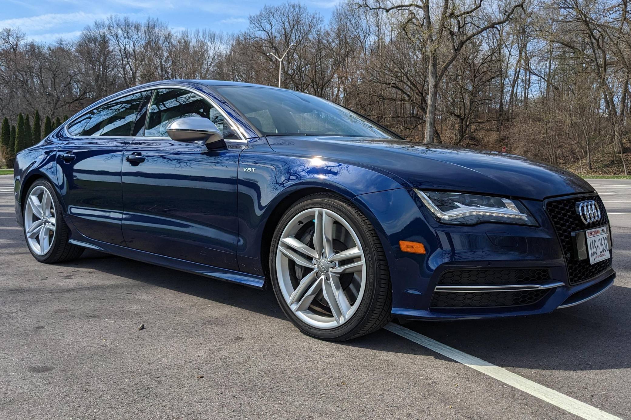 2014 Audi S7 for Sale - Cars & Bids