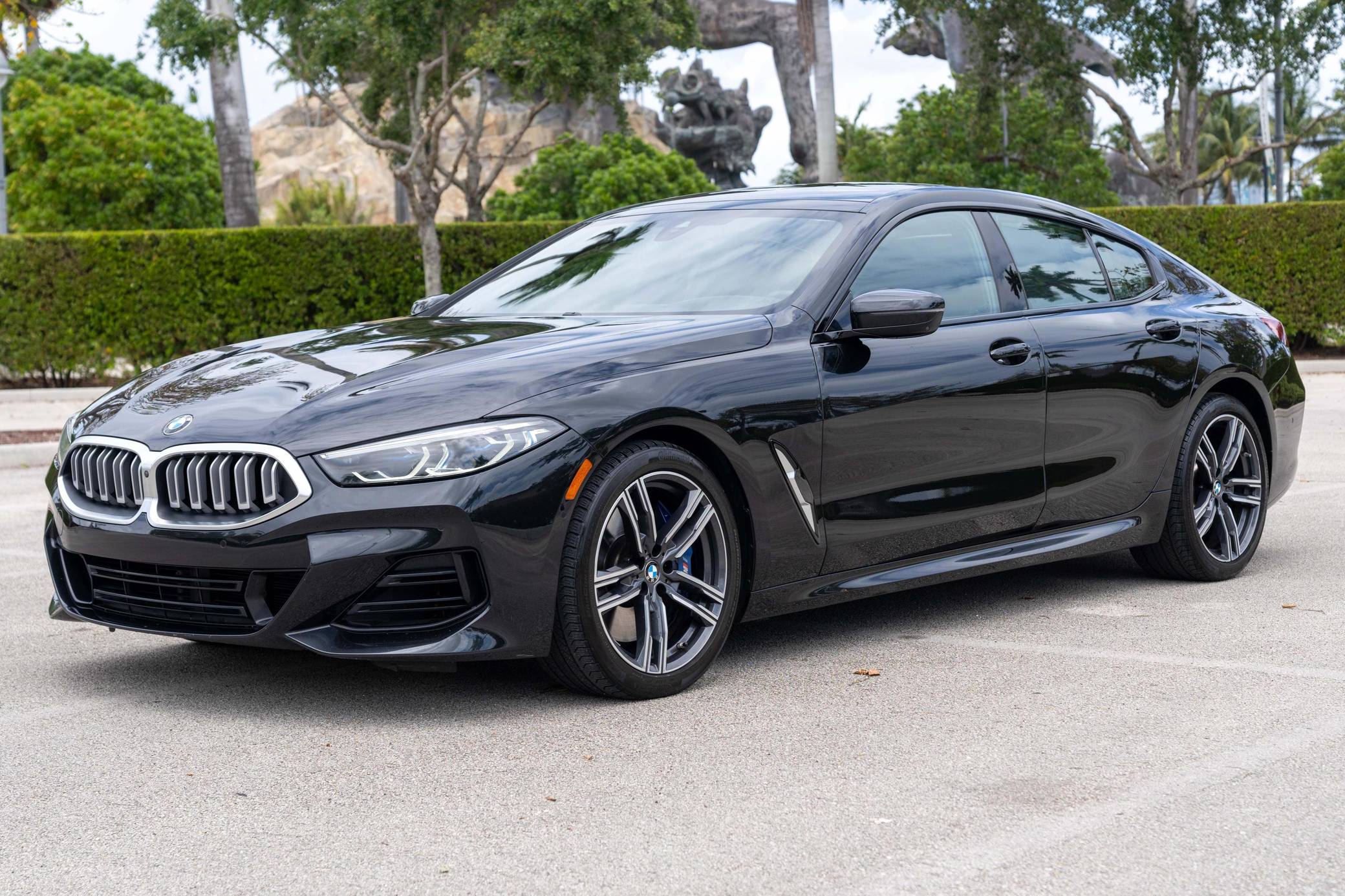 2023 BMW 840i Gran Coupe for Sale - Cars & Bids