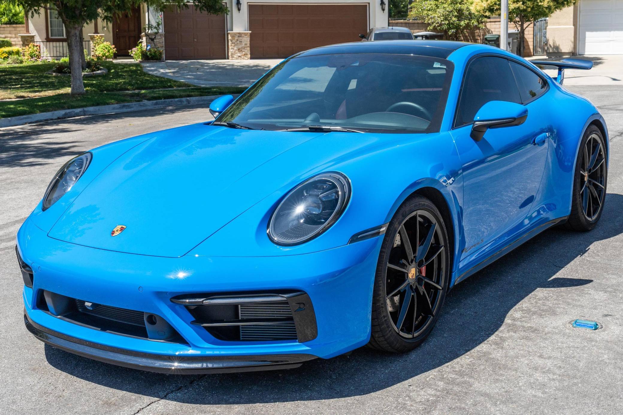 New porsche 911 carrera s for sale store
