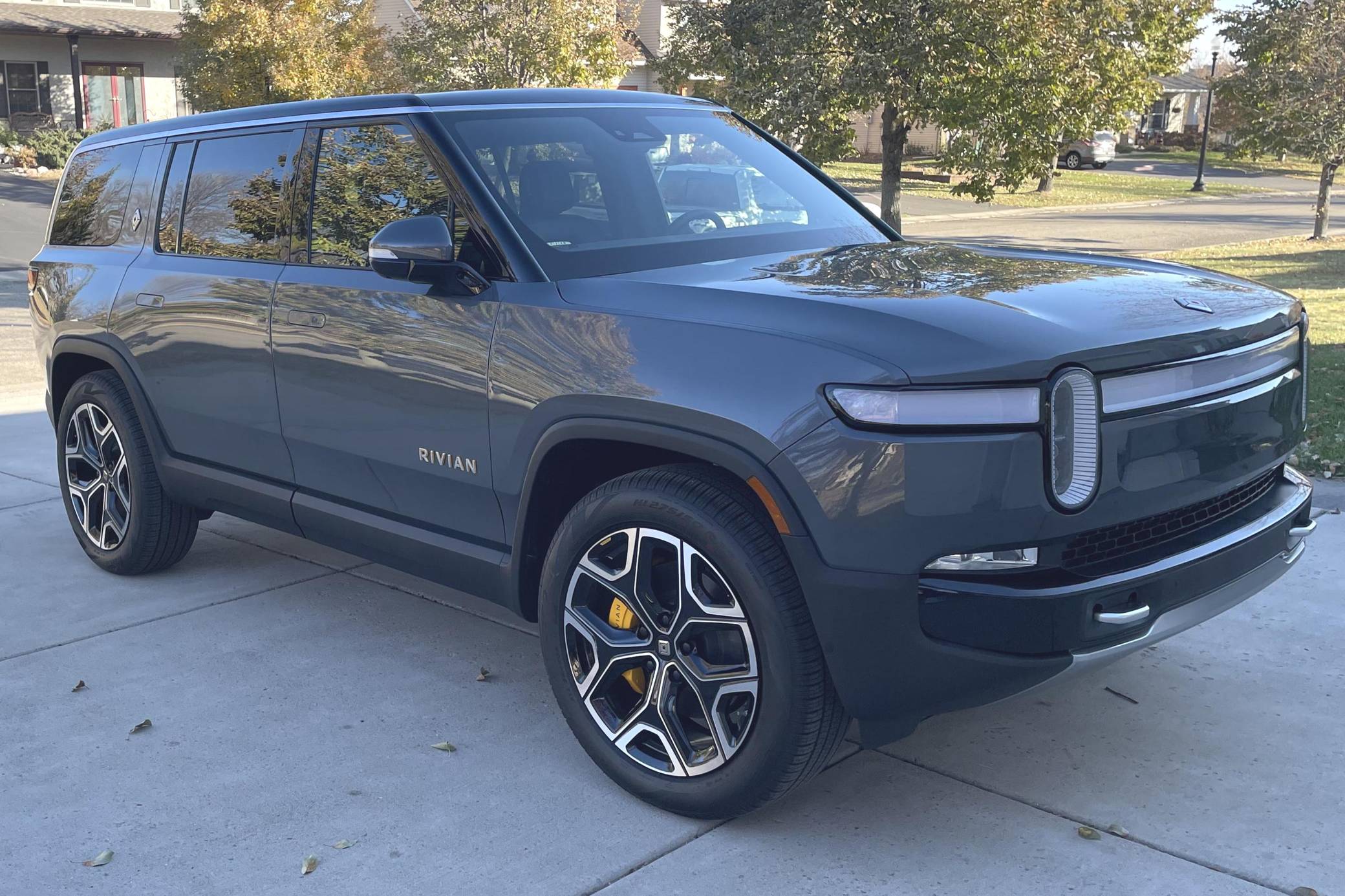 2022 Rivian R1S Launch Edition for Sale - Cars & Bids