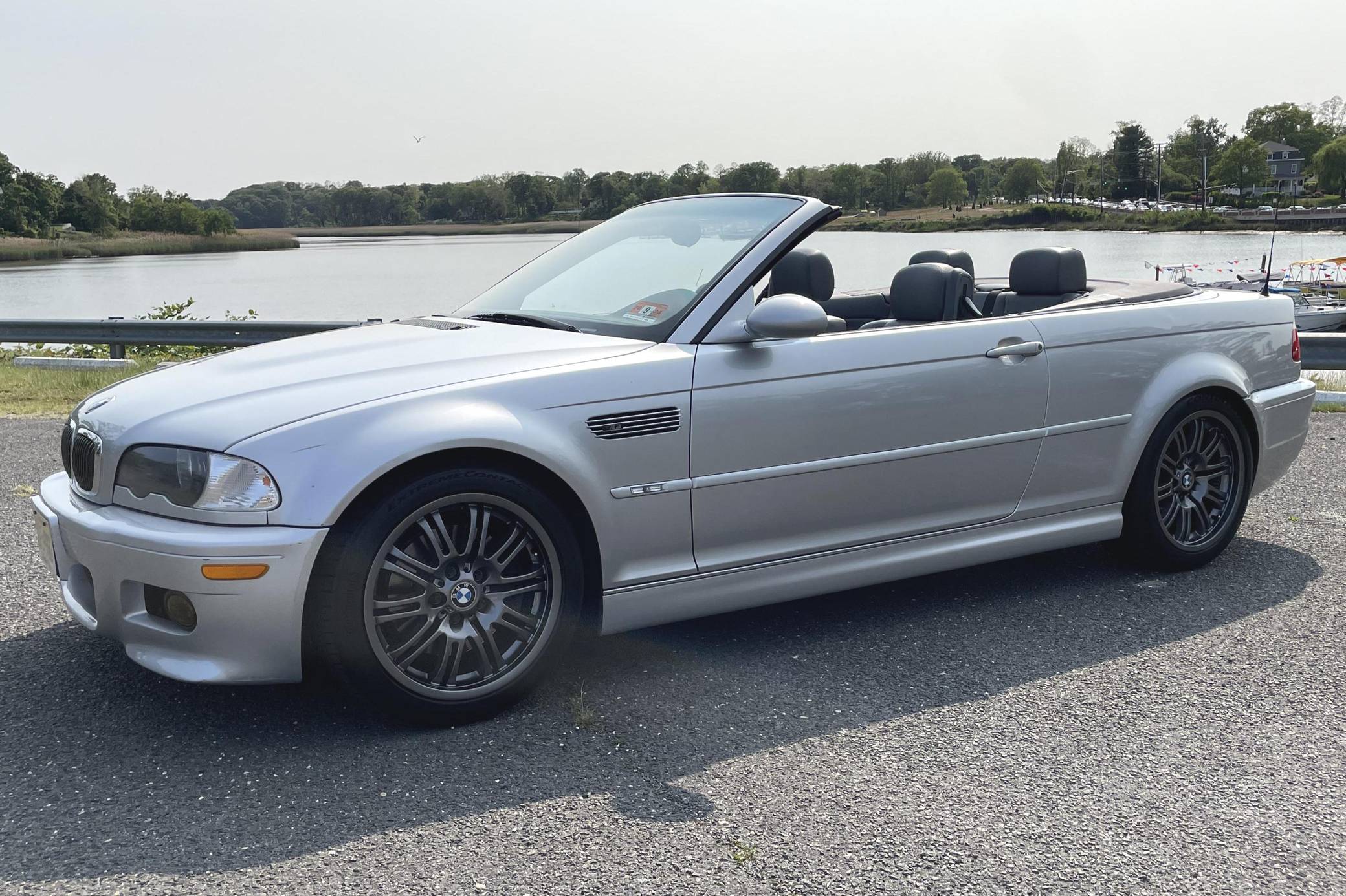 2002 BMW M3 Convertible for Sale - Cars & Bids
