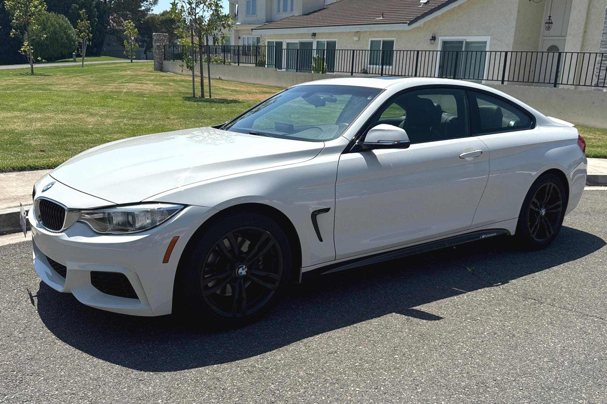 2014 BMW 428i Coupe VIN: WBA3N3C52EF712731 for Sale - Cars & Bids