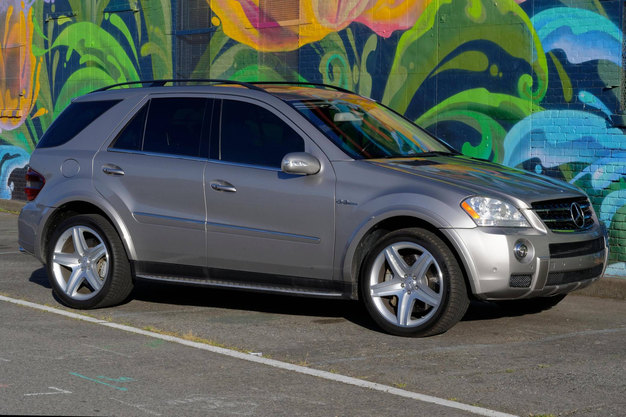 2007 Mercedes-Benz ML63 AMG for Sale - Cars & Bids