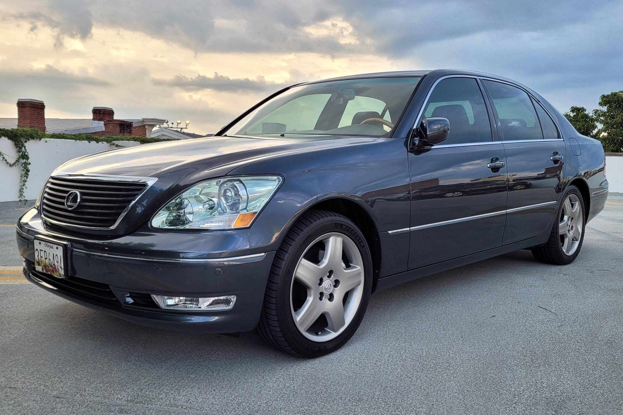 2005 Lexus LS 430 VIN: JTHBN36F850178820 for Sale - Cars & Bids