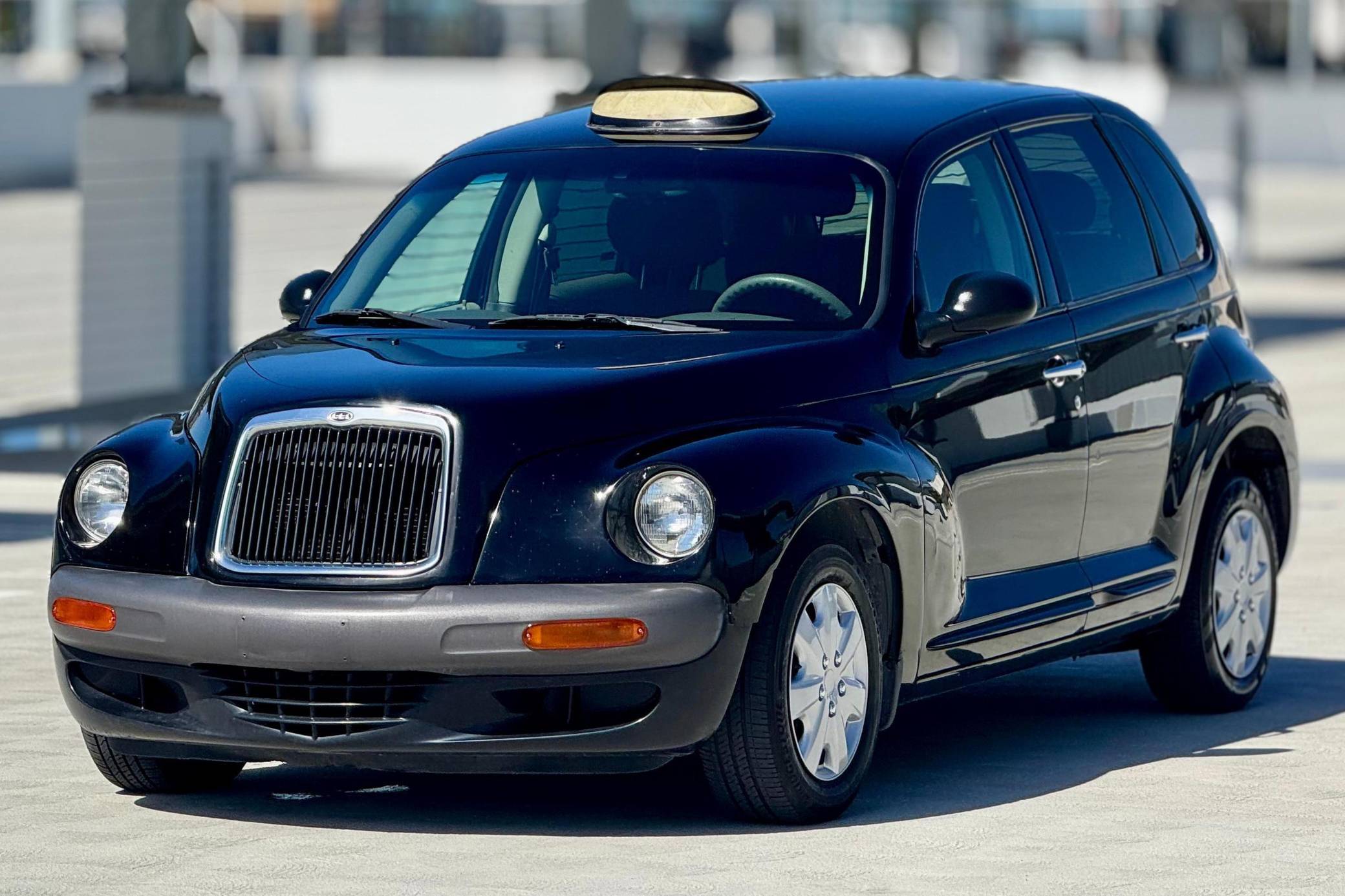 2001 Chrysler PT Cruiser VIN: 3C4FY4BB71T502730 for Sale - Cars & Bids