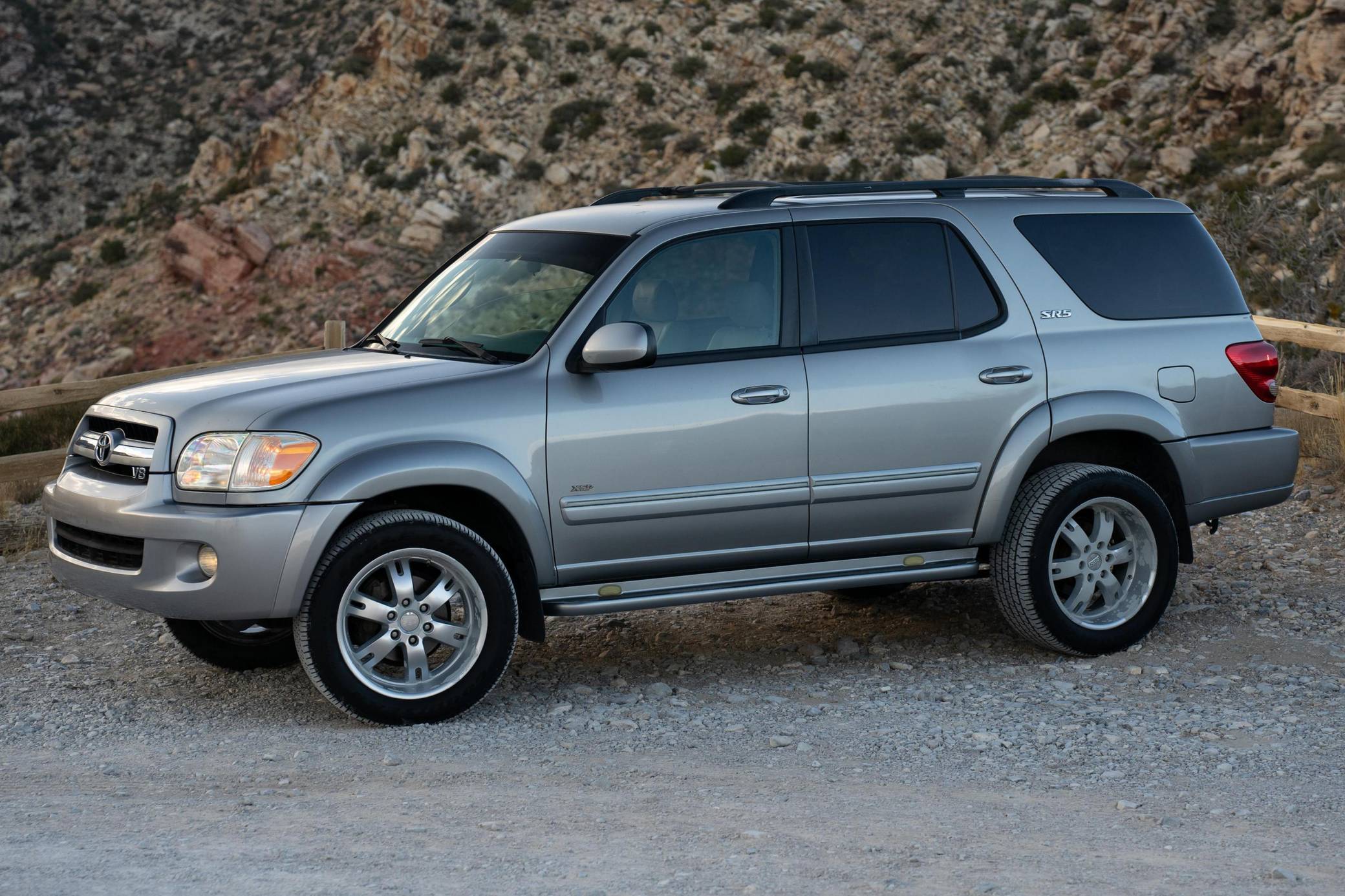 2006 Toyota Sequoia SR5 VIN: 5TDZT34A26S278553 for Sale - Cars & Bids