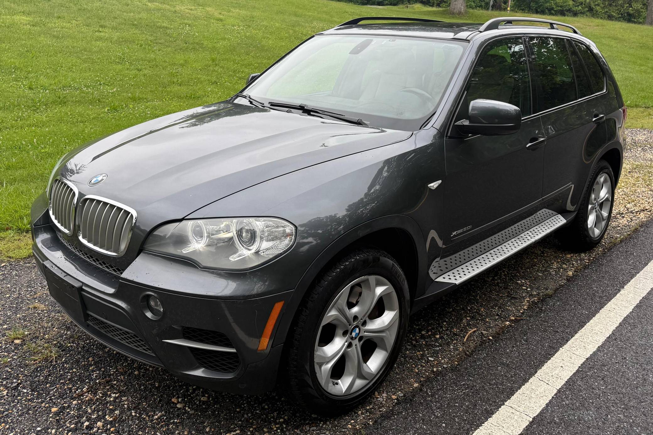 2012 BMW X5 xDrive50i VIN: 5UXZV8C52CL425462 for Sale - Cars & Bids