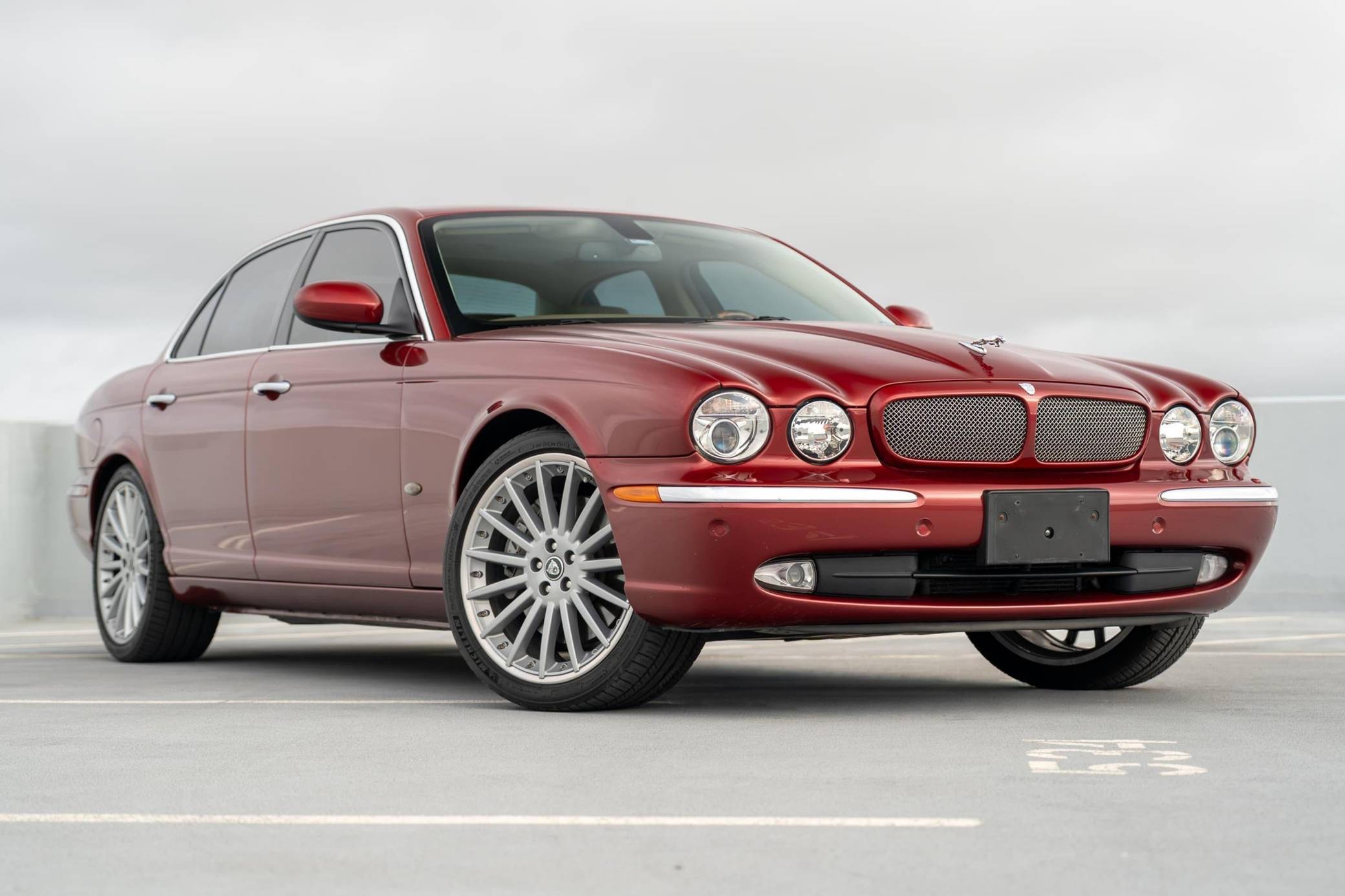 2006 Jaguar XJR VIN: SAJWA73C66TH09923 for Sale - Cars & Bids