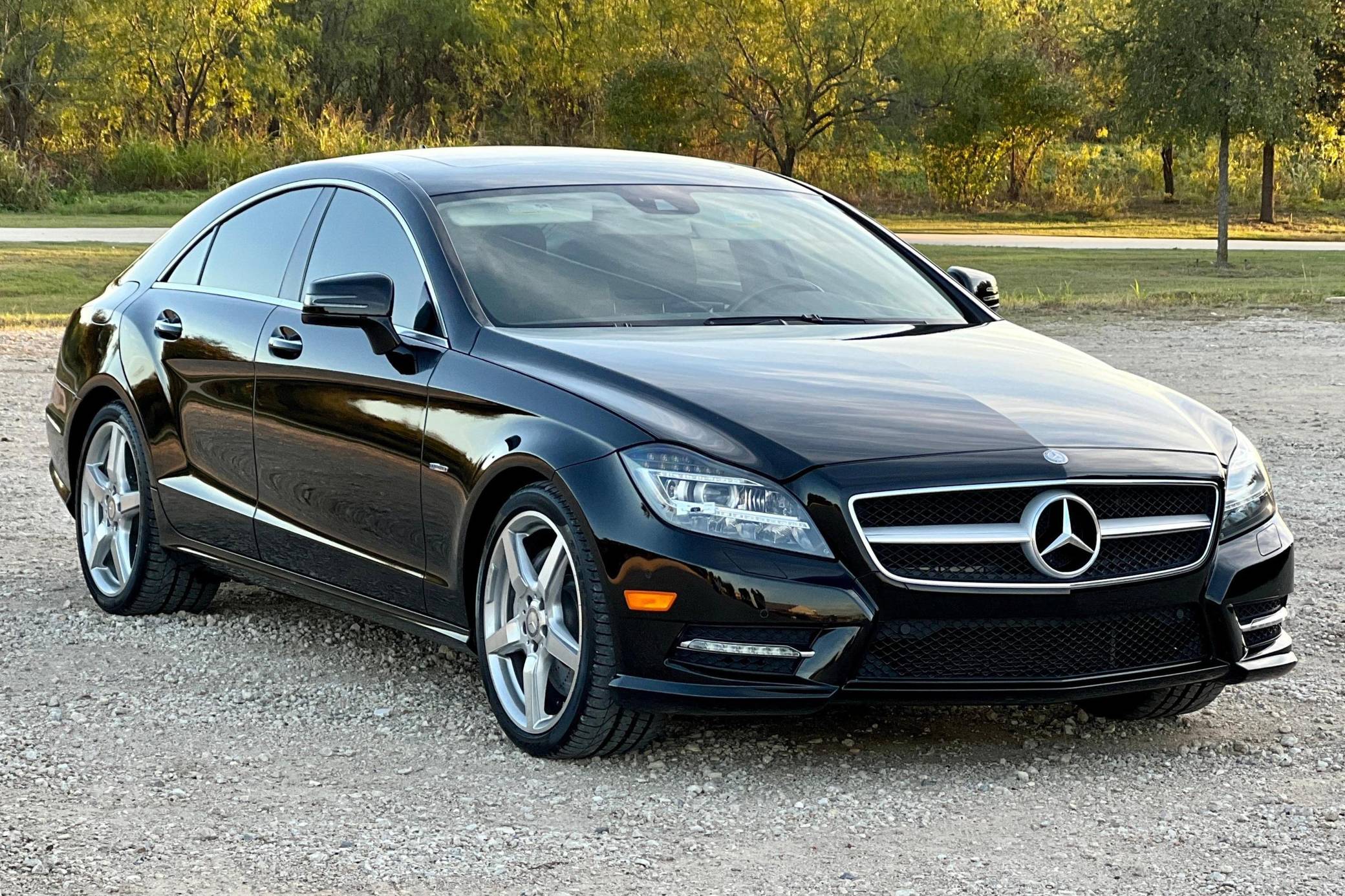 2012 Mercedes-Benz CLS550 VIN: WDDLJ7DB4CA011540 for Sale - Cars & Bids