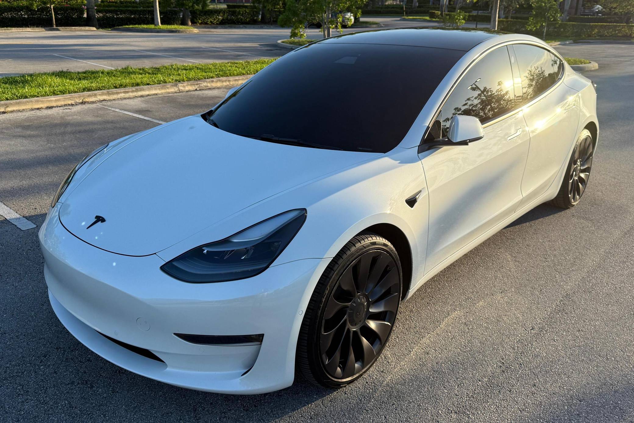2022 Tesla Model 3 Performance VIN: 5YJ3E1EC5NF118206 for Sale - Cars ...