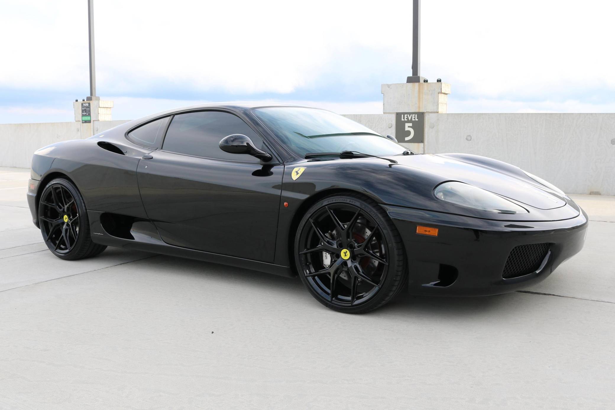 2000 Ferrari 360 Modena VIN: ZFFYU51A5Y0121034 for Sale - Cars & Bids