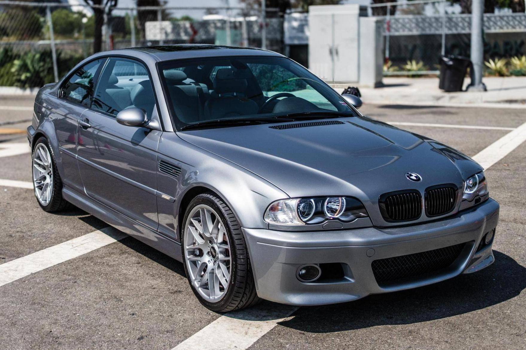 2004 BMW M3 Coupe VIN: WBSBL934X4PN58947 for Sale - Cars & Bids