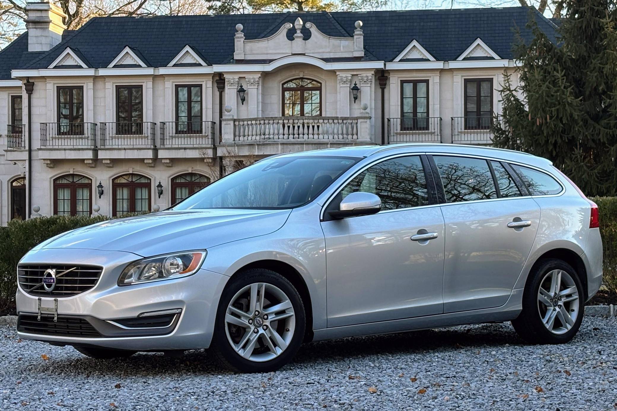 2015 Volvo V60 T5 AWD Premier Plus VIN: YV1612SC3F1187287 for Sale ...