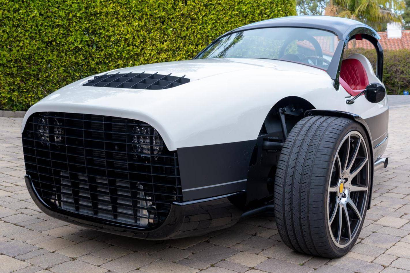 2022 Vanderhall Carmel GTS VIN: 7KGTC2C46NR004066 for Sale - Cars & Bids