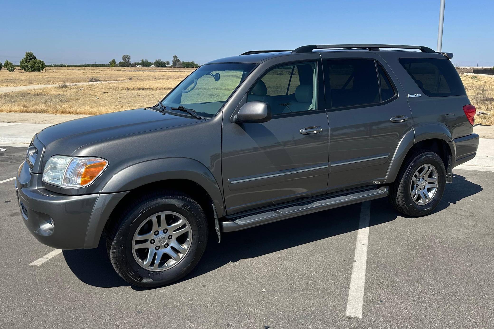 2005 Toyota Sequoia Limited 4x4 VIN: 5TDBT48A75S254961 for Sale - Cars ...