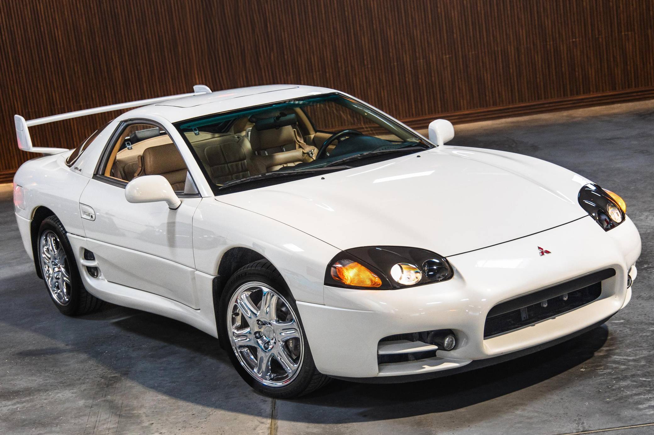 1999 Mitsubishi 3000GT VR-4 VIN: JA3AN74K0XY001556 for Sale - Cars & Bids