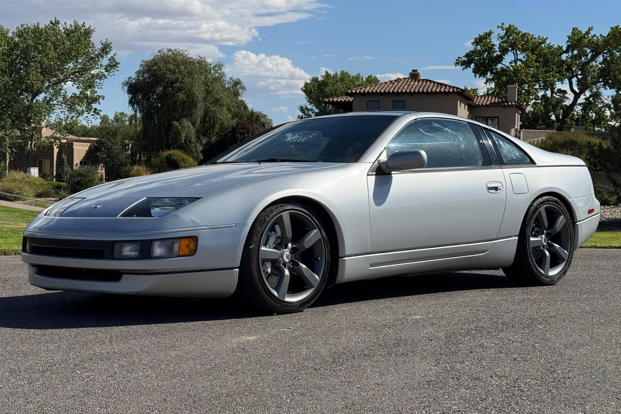 1991 Nissan 300ZX VIN: JN1RZ24HXMX501440 for Sale - Cars & Bids