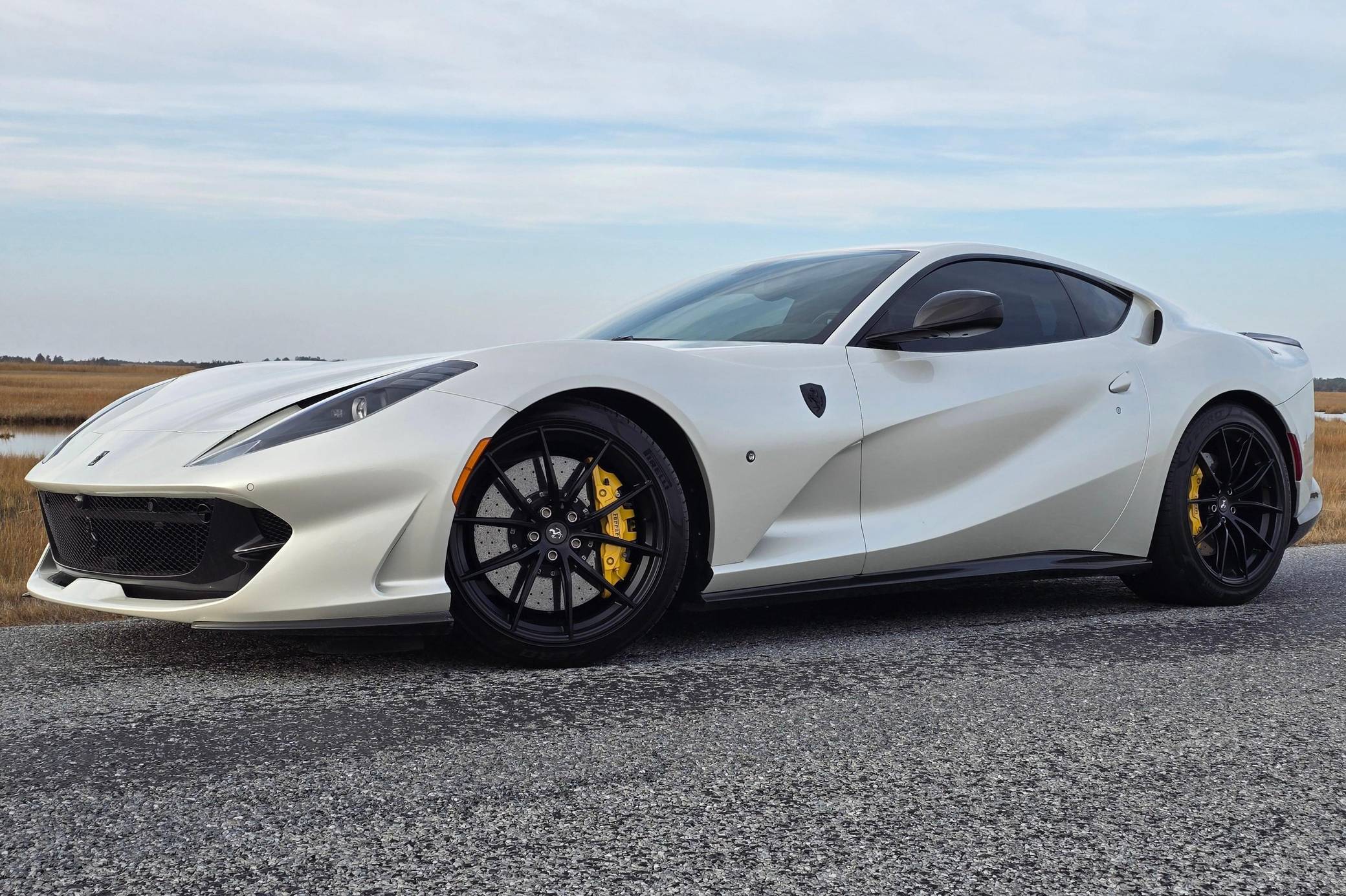 2018 Ferrari 812 Superfast VIN: ZFF83CLA9J0237069 for Sale - Cars & Bids