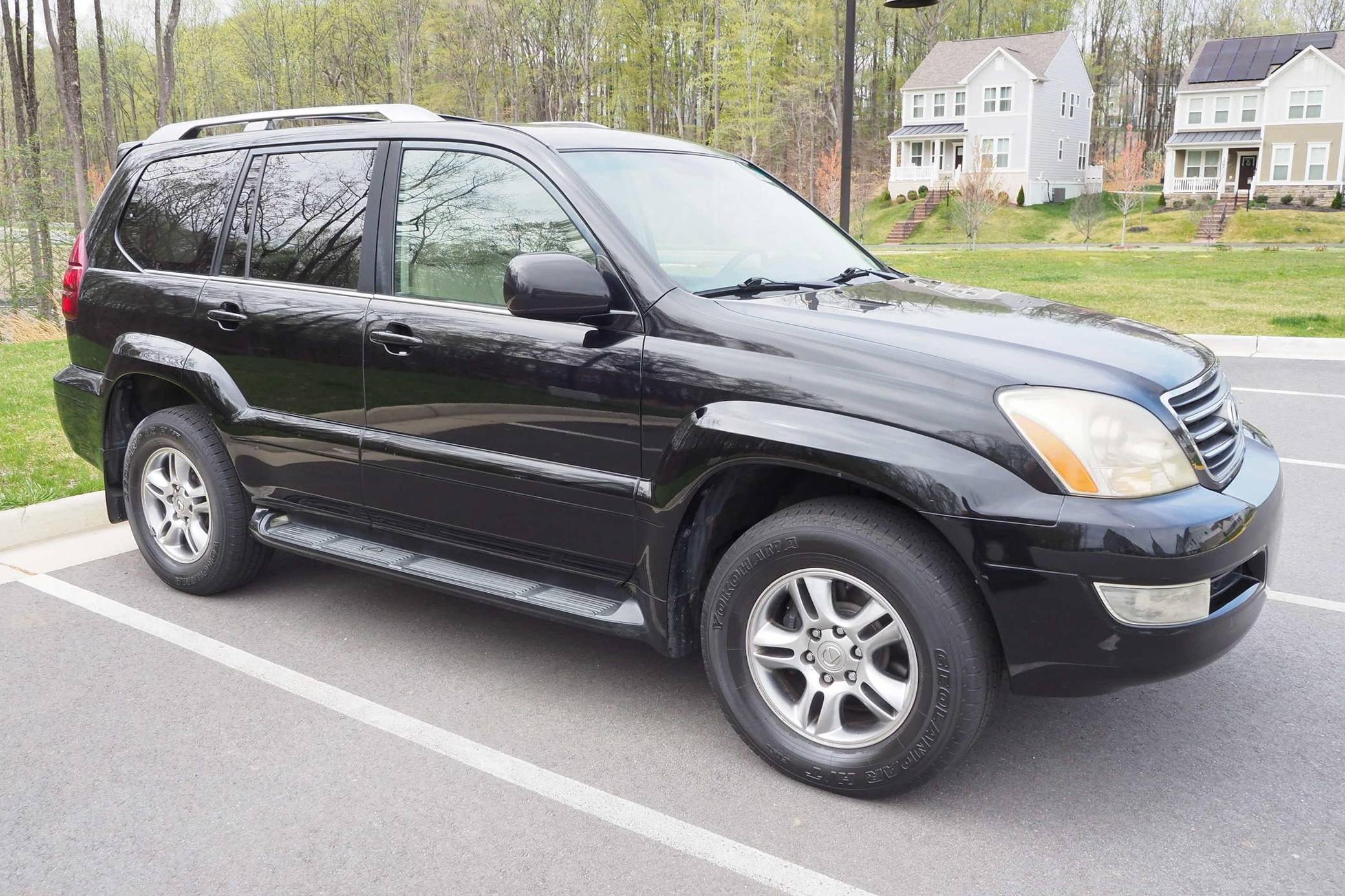 2006 Lexus GX 470 VIN: JTJBT20X560106216 for Sale - Cars & Bids
