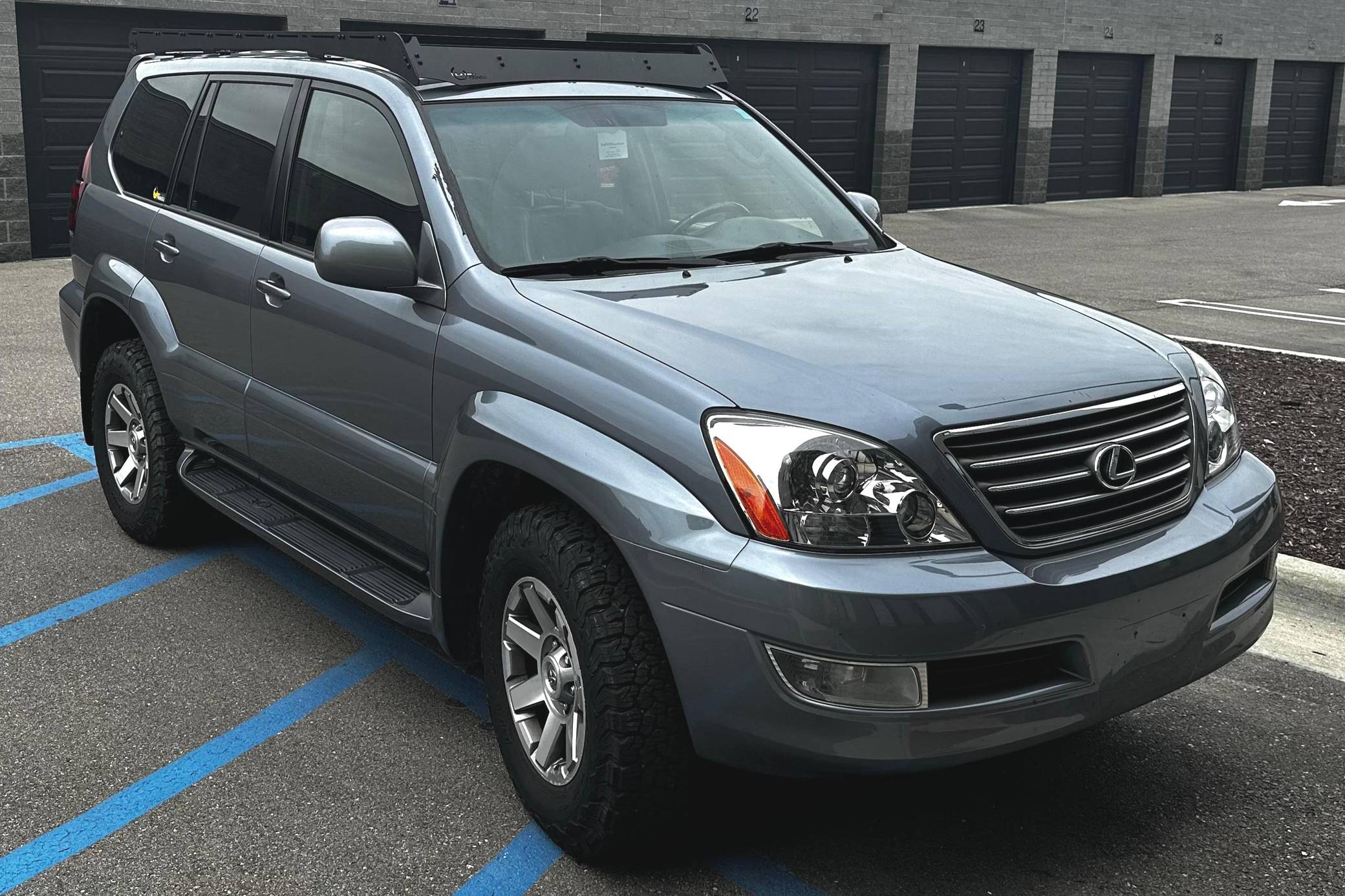 2007 Lexus GX 470 for Sale - Cars & Bids