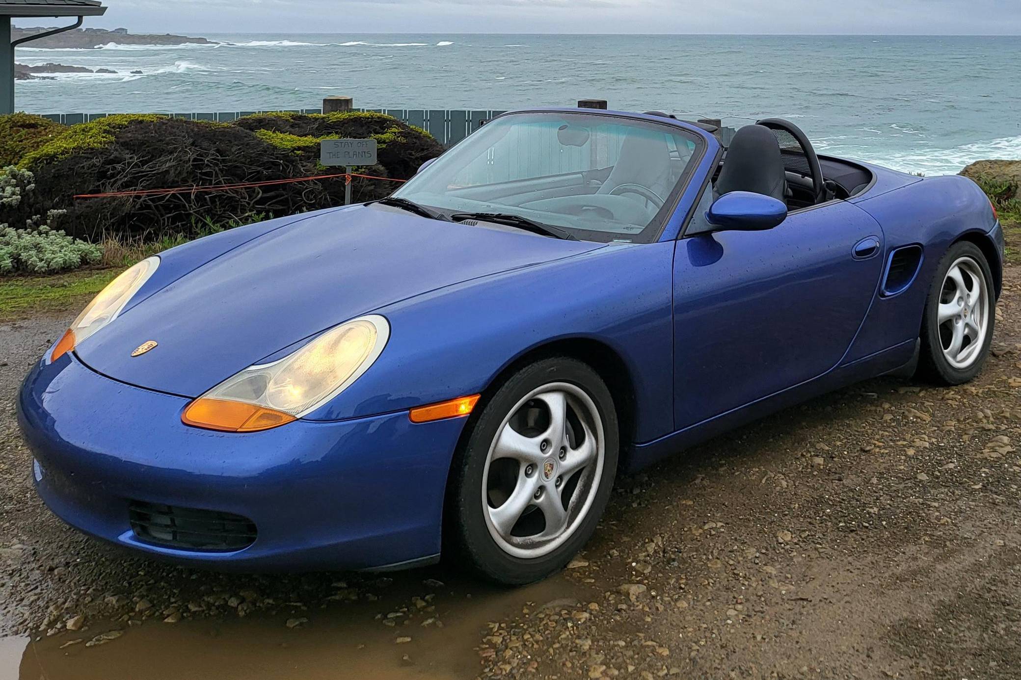 2000 Porsche Boxster for Sale - Cars & Bids