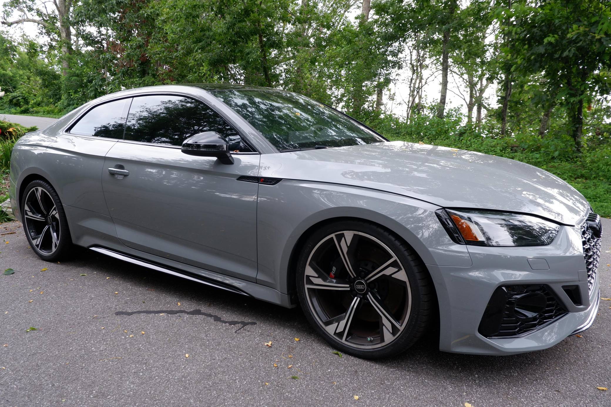 2023 Audi RS5 Coupe VIN: WUANWAF5XPA901493 for Sale - Cars & Bids