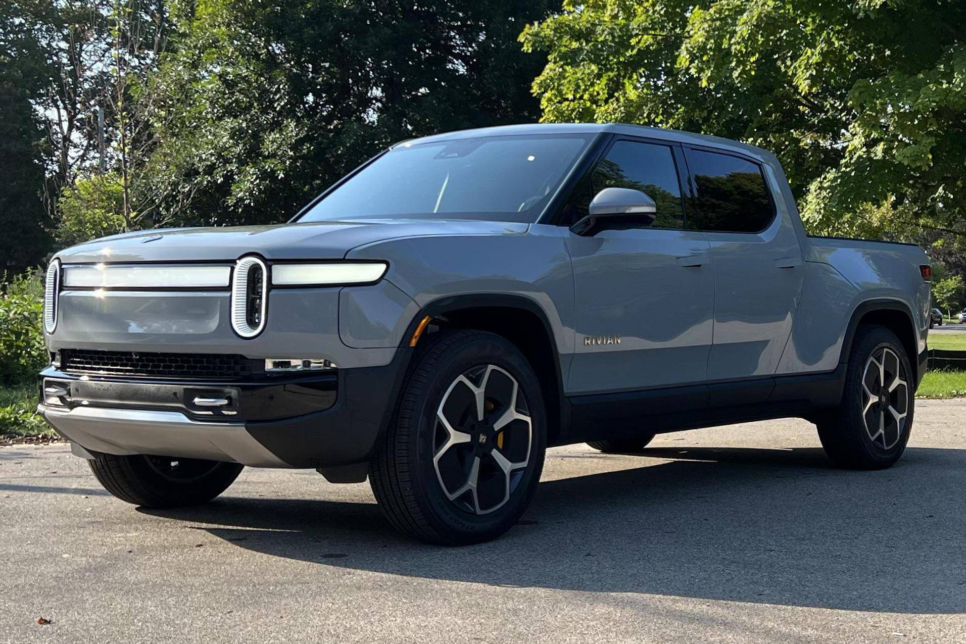 2022 Rivian R1T Launch Edition for Sale - Cars & Bids