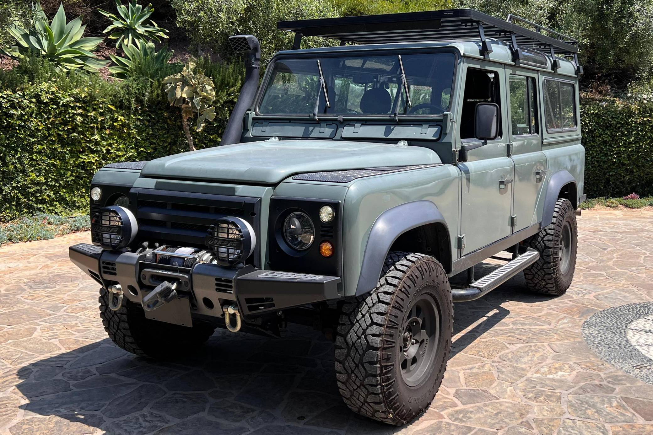 1985 Land Rover Defender 110 1985 Land Rover Defender 110 For Sale