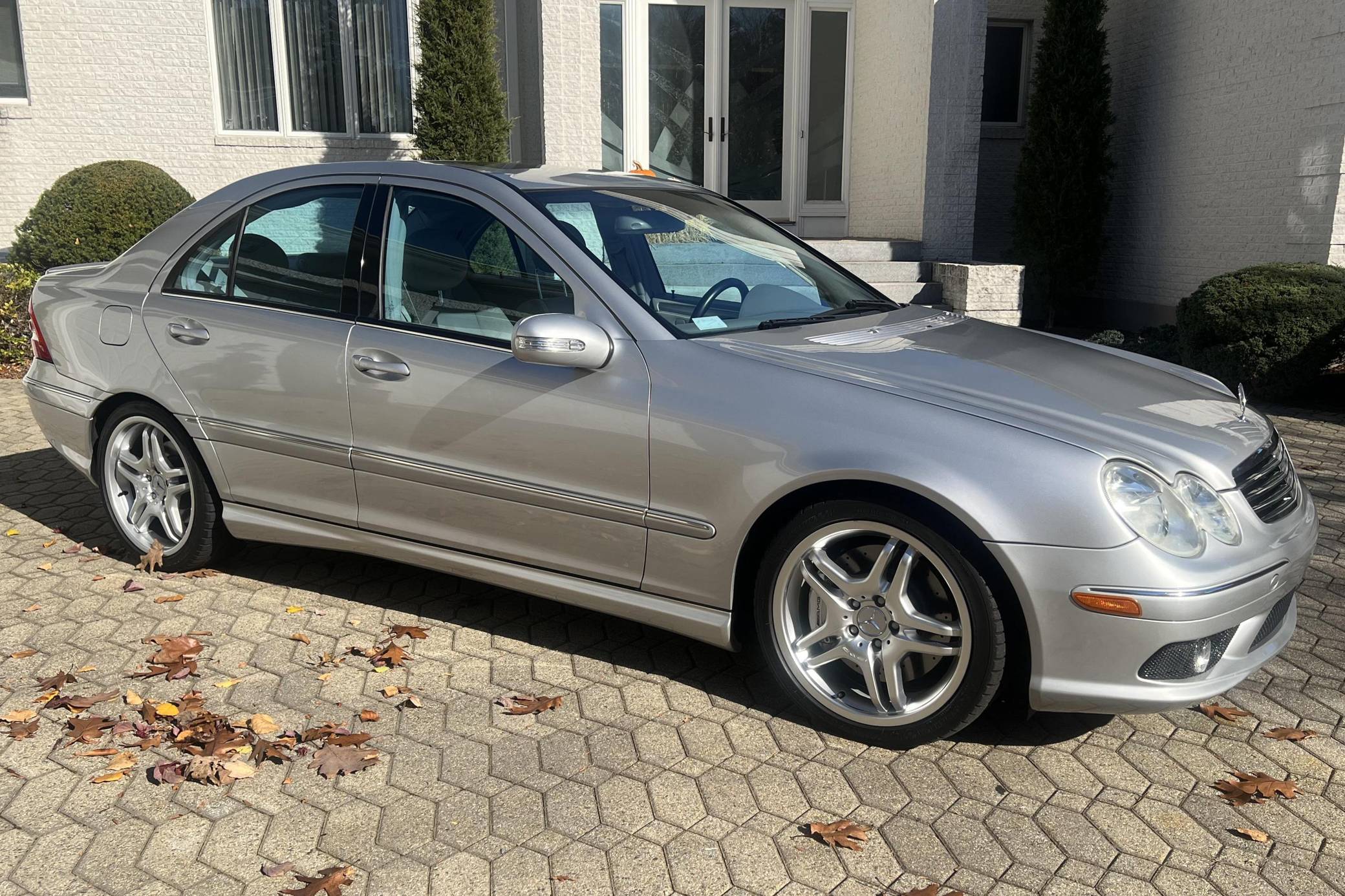 2005 Mercedes-Benz C55 AMG for Sale - Cars & Bids