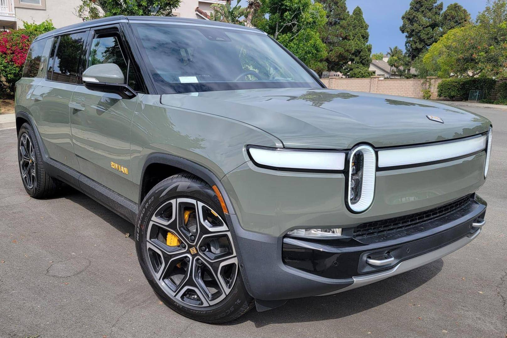 2022 Rivian R1S Launch Edition for Sale - Cars & Bids
