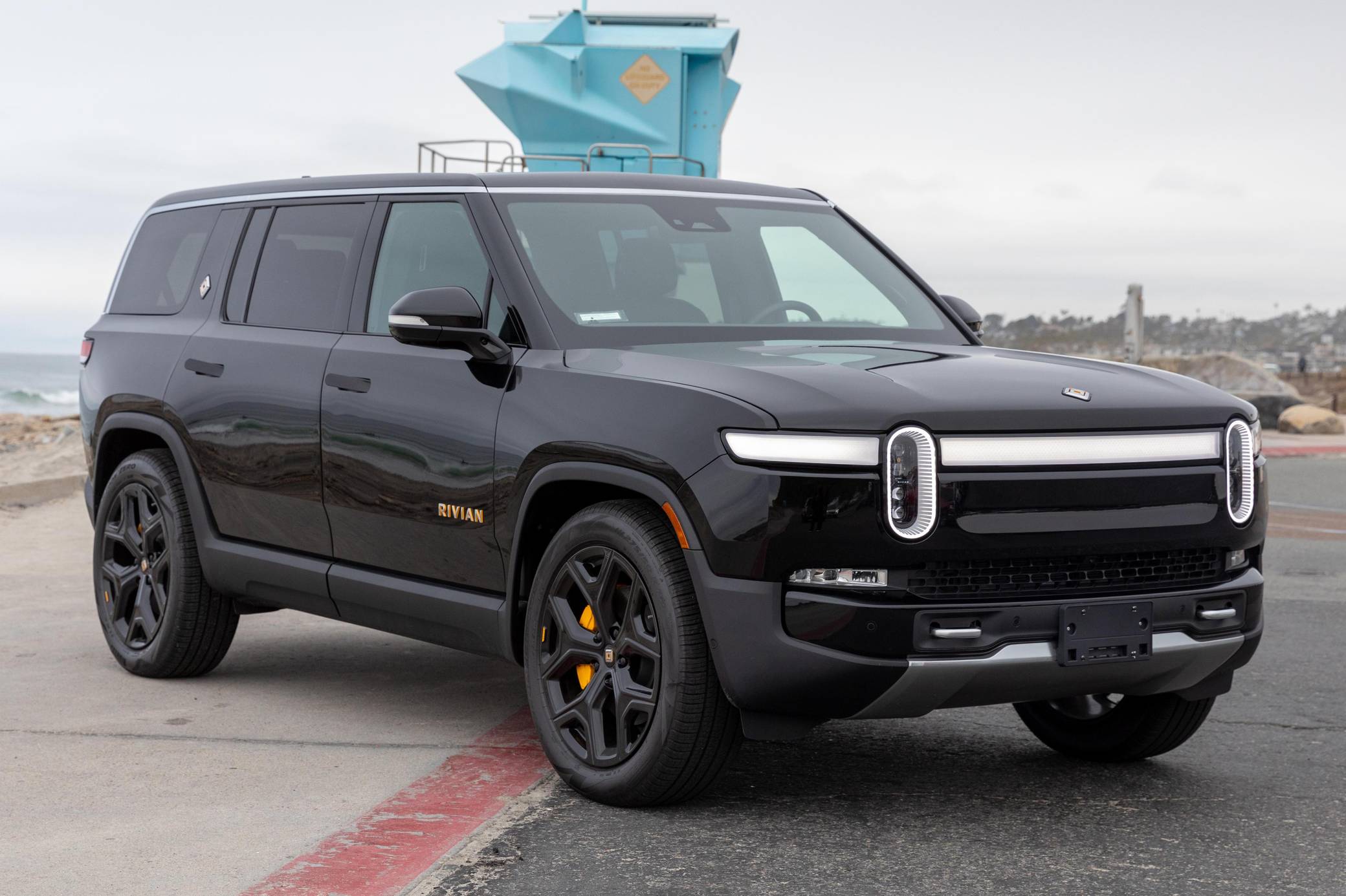 2022 Rivian R1S Launch Edition for Sale - Cars & Bids