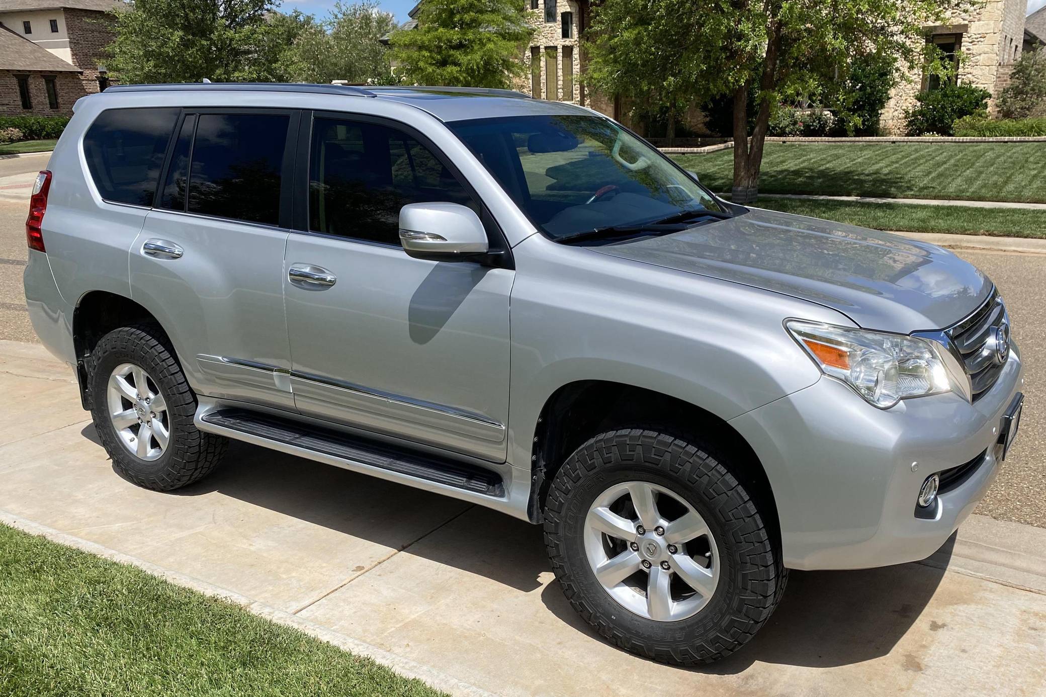 2013 Lexus GX 460 auction - Cars & Bids