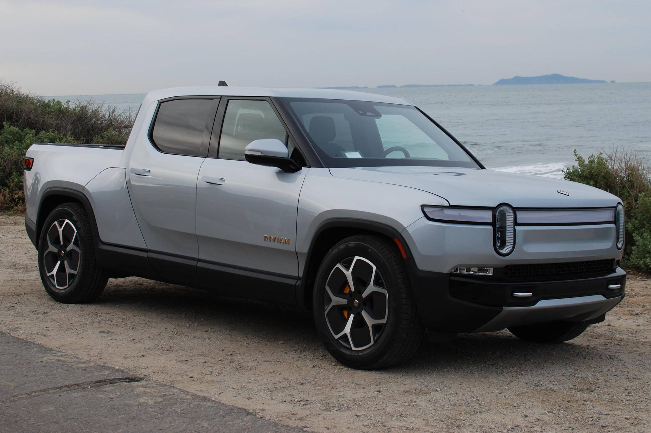 2023 Rivian R1T Adventure Edition for Sale - Cars & Bids