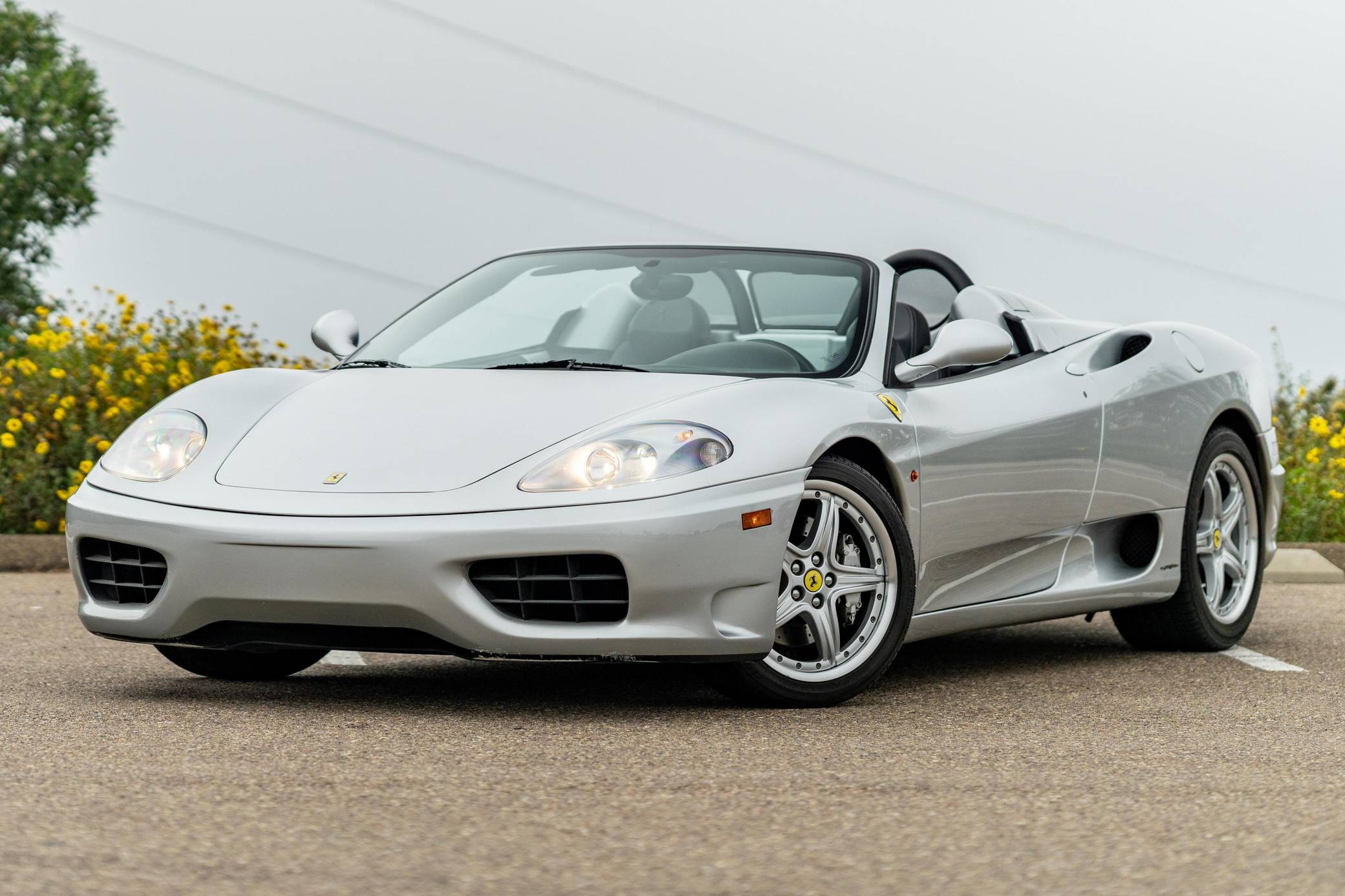 2004 Ferrari 360 Spider for Sale - Cars & Bids