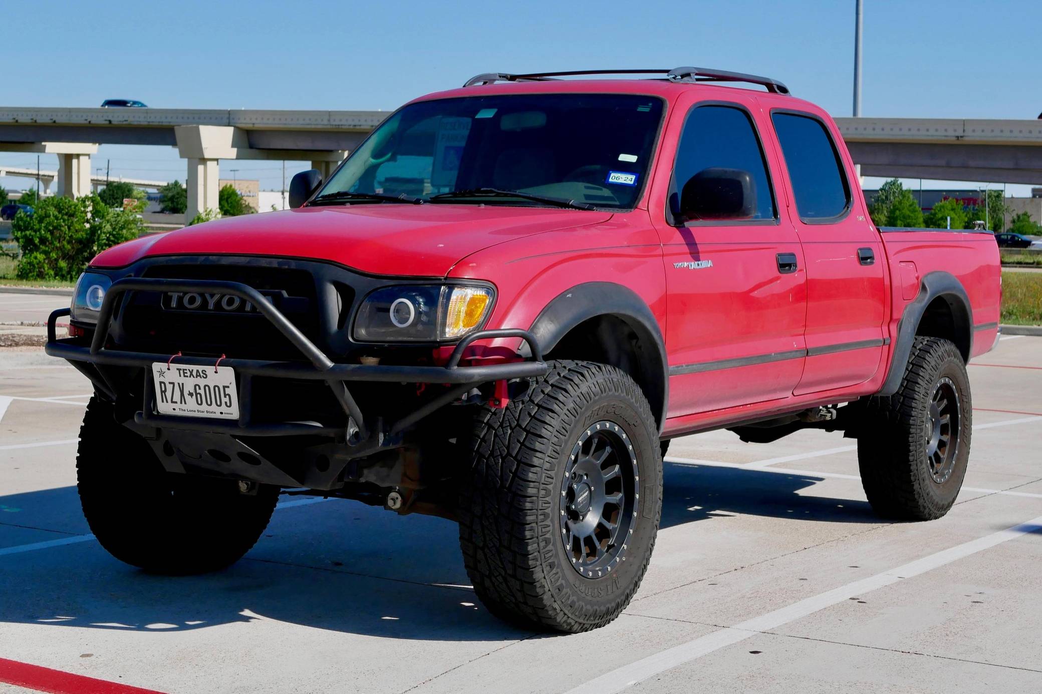 2001 Toyota Tacoma Double Cab PreRunner for Sale - Cars & Bids