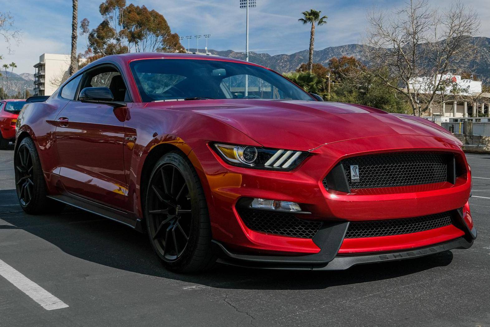 2017 Ford Mustang Shelby GT350 for Sale - Cars & Bids