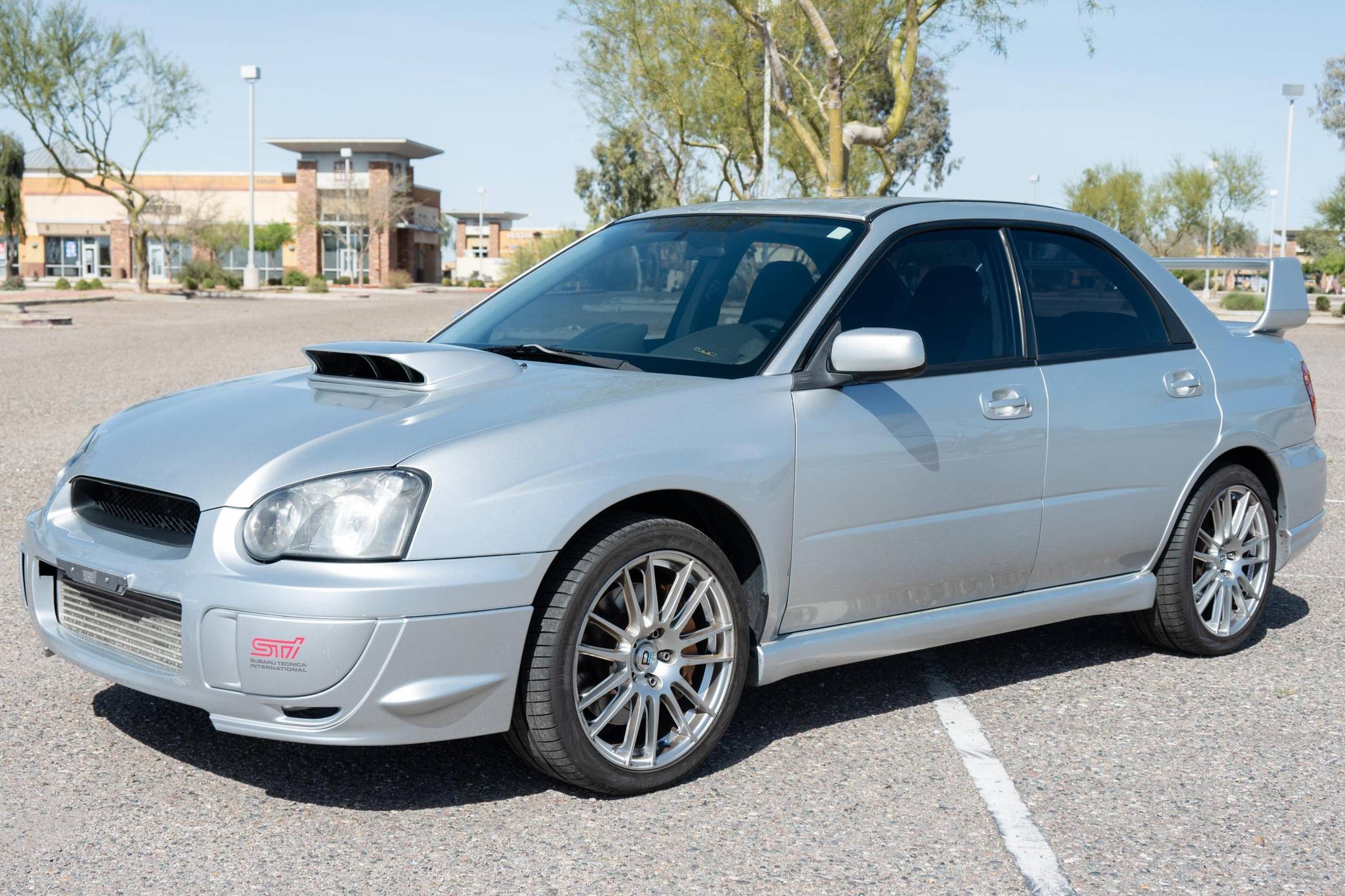 Imagen De Subaru 2005