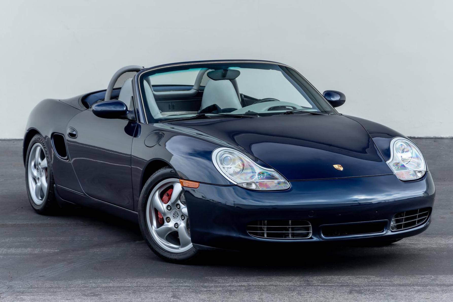 2000 Porsche Boxster S for Sale Cars Bids