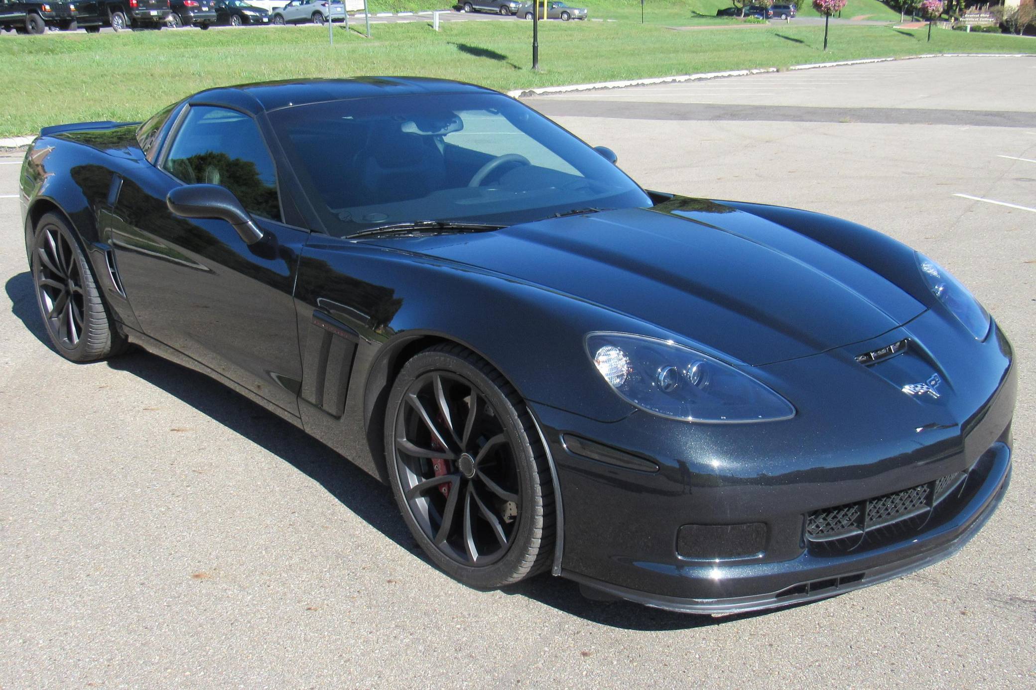 2012 Chevrolet Corvette Grand Sport Coupe for Sale - Cars & Bids