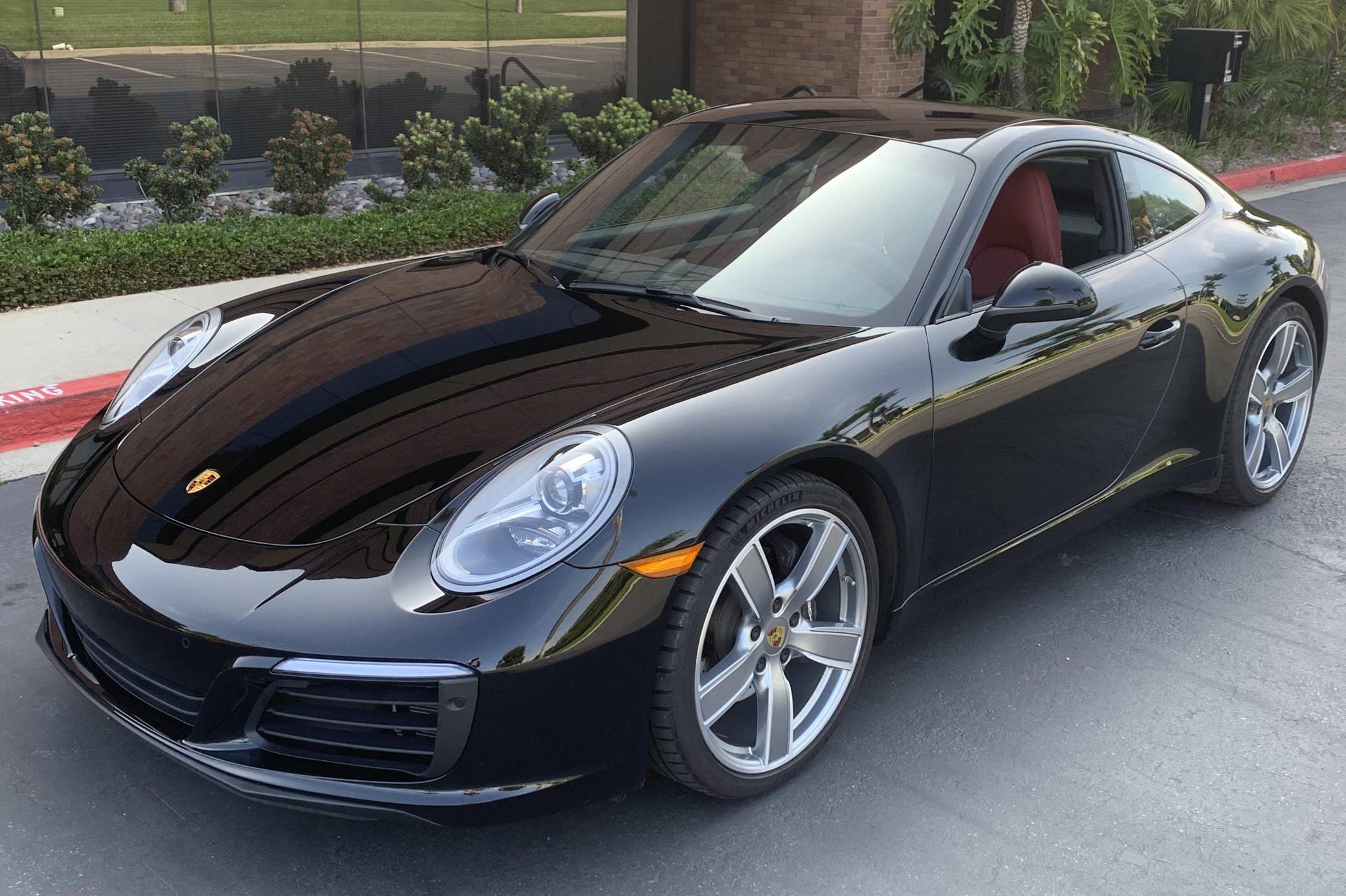 2018 Porsche 911 Carrera Coupe for Sale - Cars & Bids