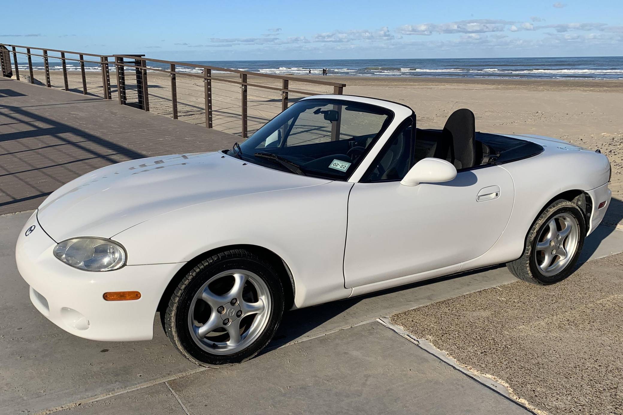 2002 Mazda MX-5 Miata for Sale - Cars & Bids