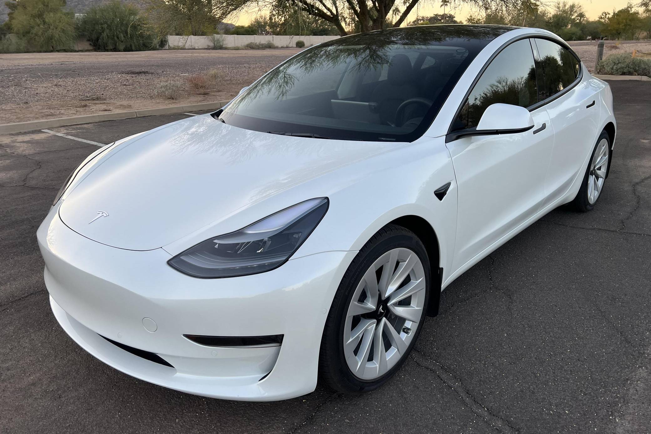 2022 Tesla Model 3 RWD for Sale - Cars & Bids