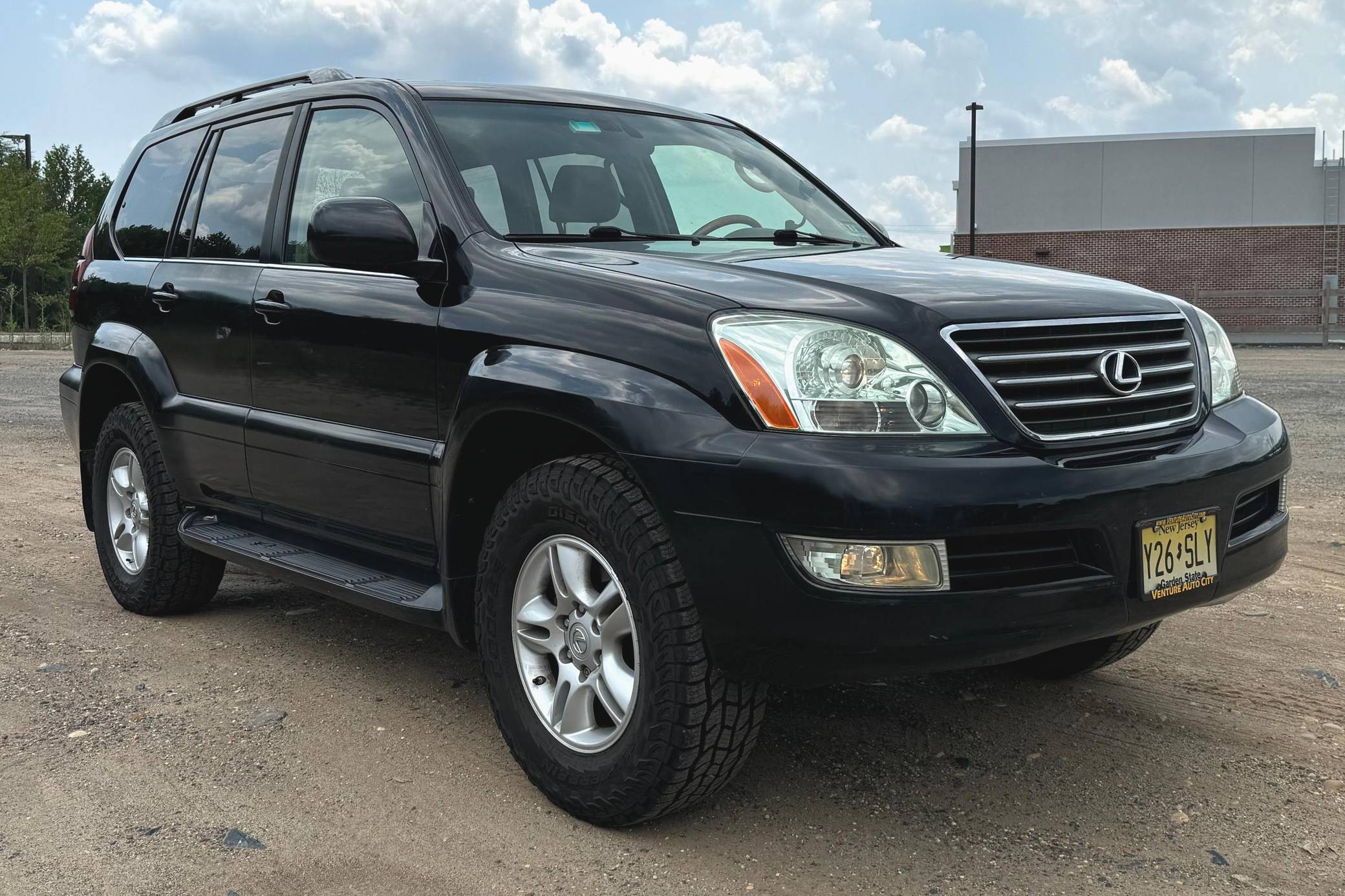 2005 Lexus GX 470 VIN: JTJBT20X750073069 for Sale - Cars & Bids