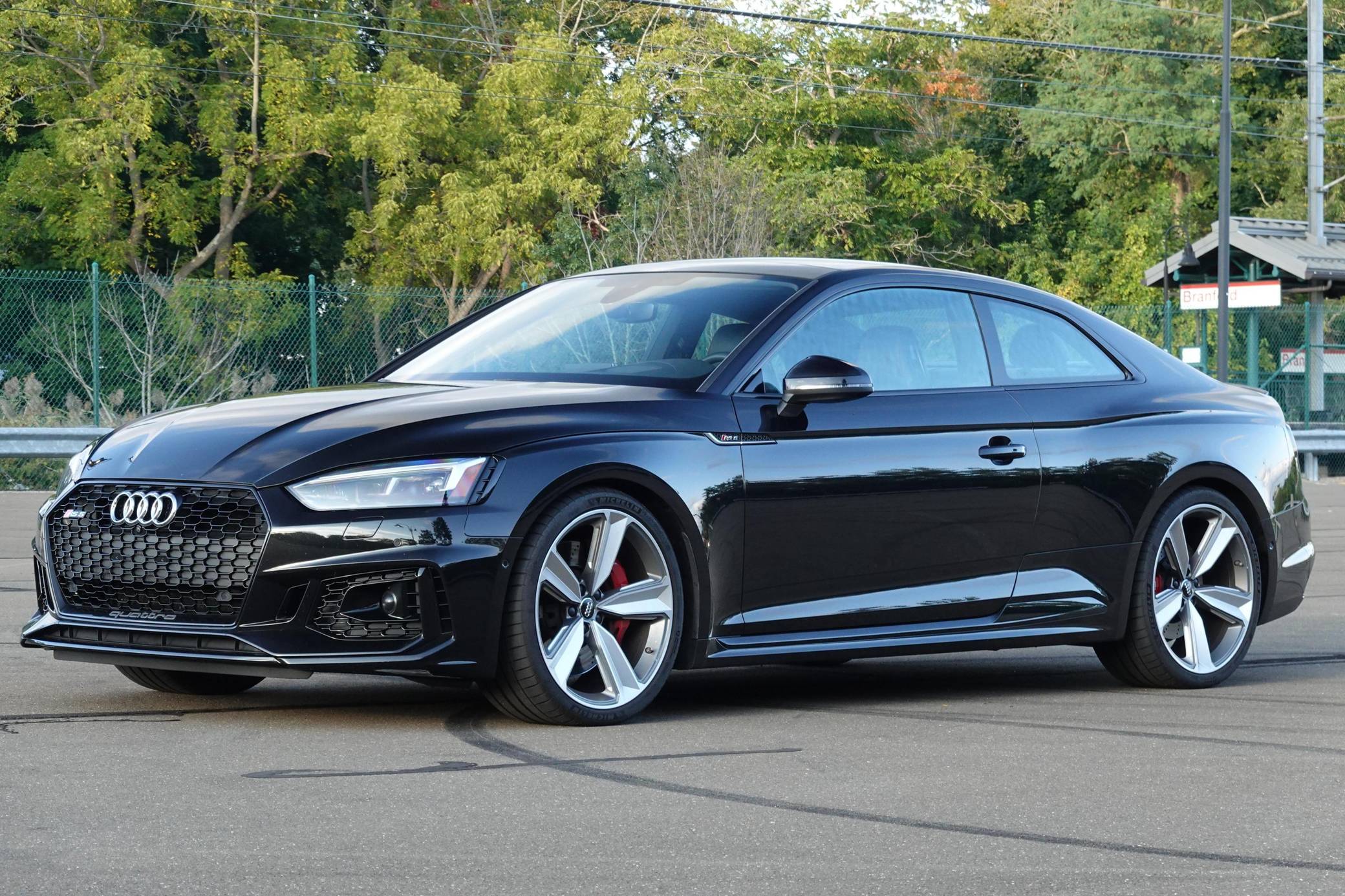 2019 Audi RS5 Coupe VIN: WUAPWAF50KA907174 for Sale - Cars & Bids