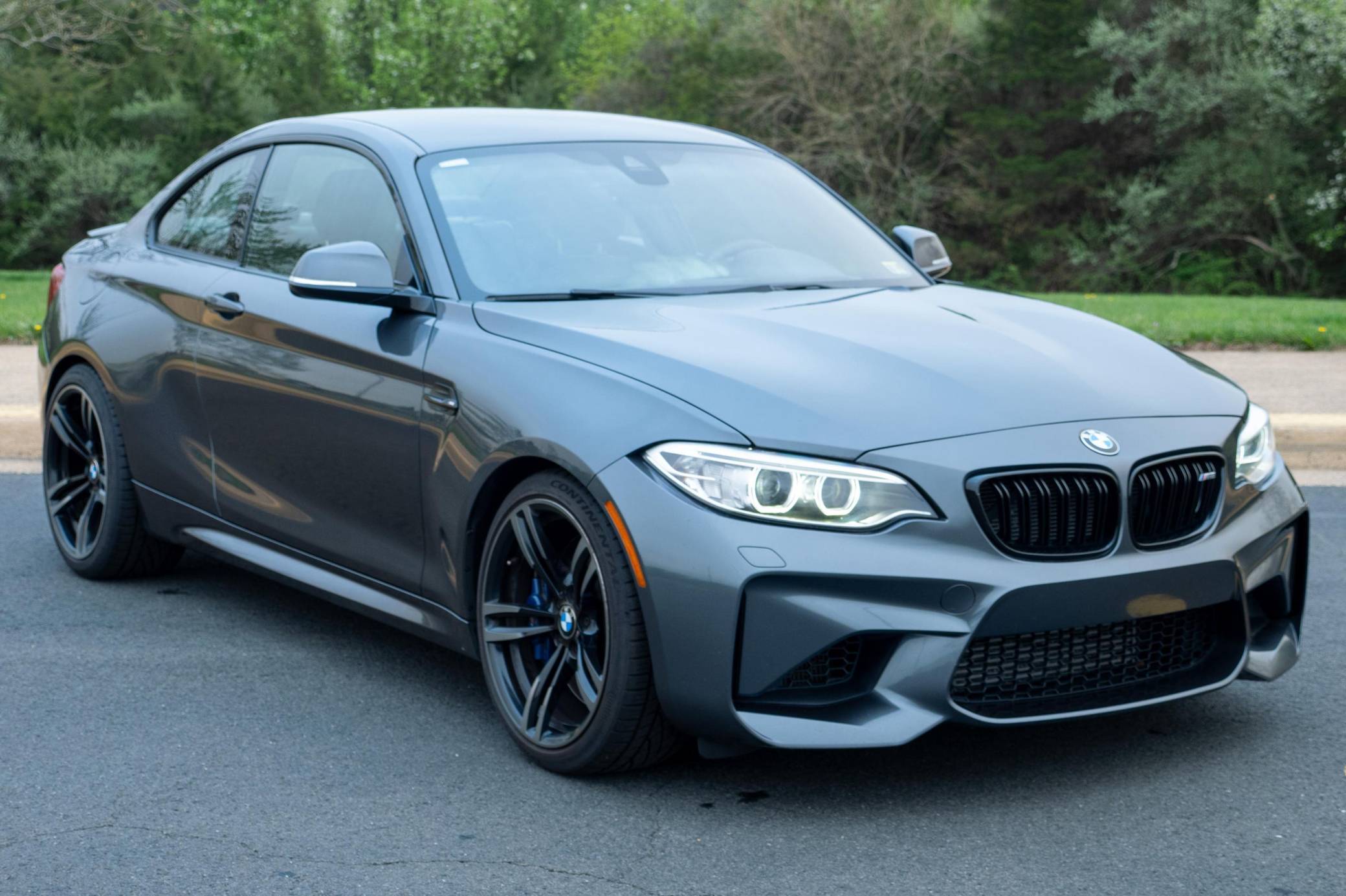 2016 BMW M2 VIN: WBS1H9C59GV785892 for Sale - Cars & Bids