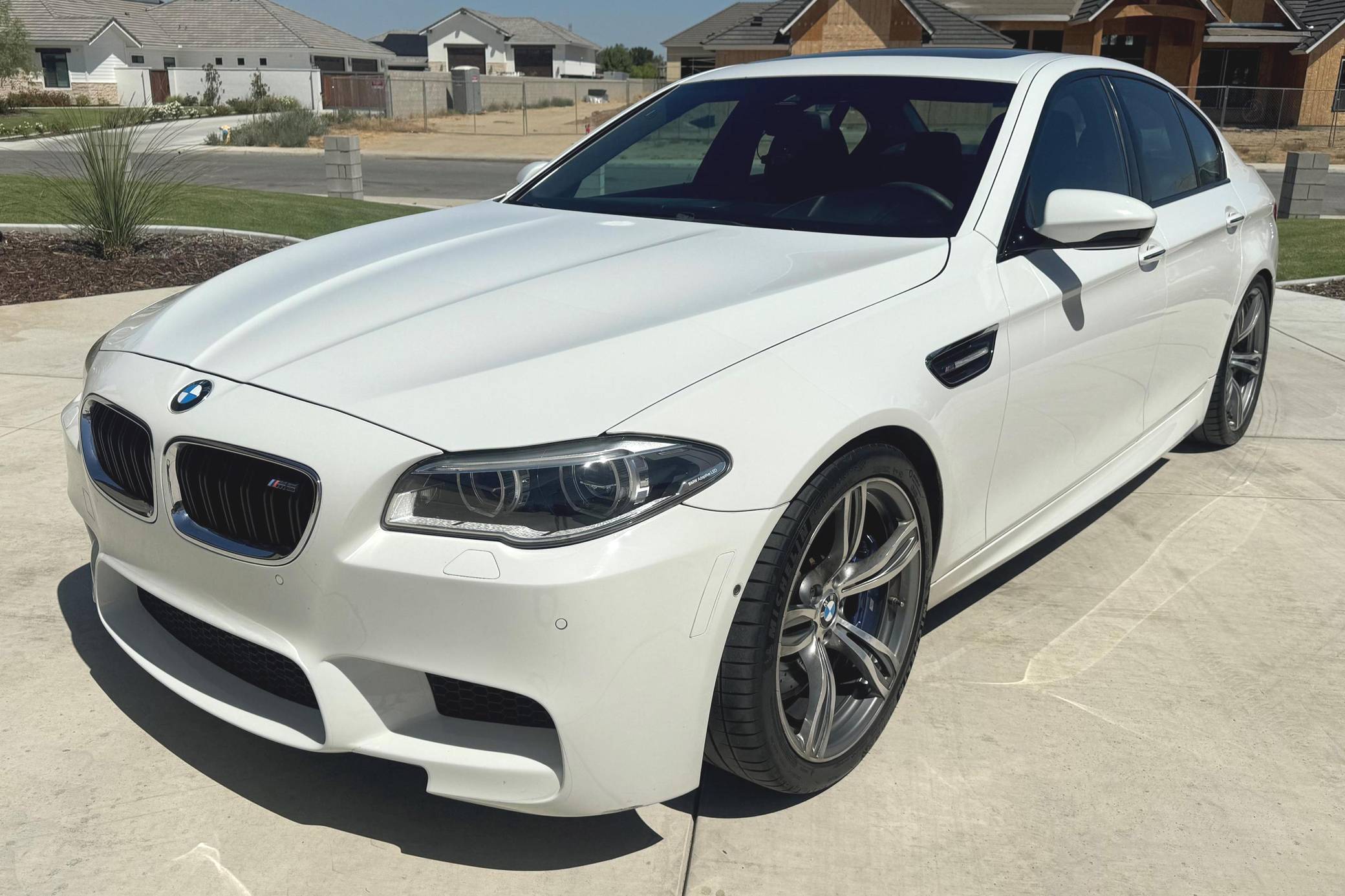2014 BMW M5 Competition Package VIN: WBSFV9C51ED593433 for Sale - Cars ...