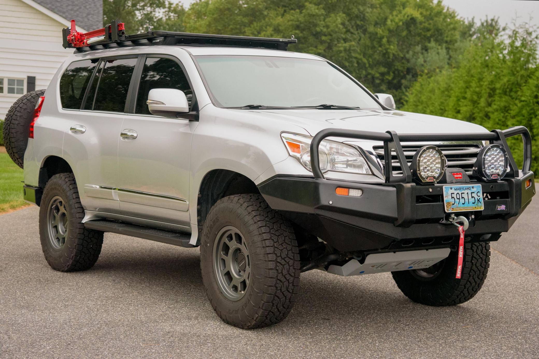 2012 Lexus GX 460 for Sale - Cars & Bids