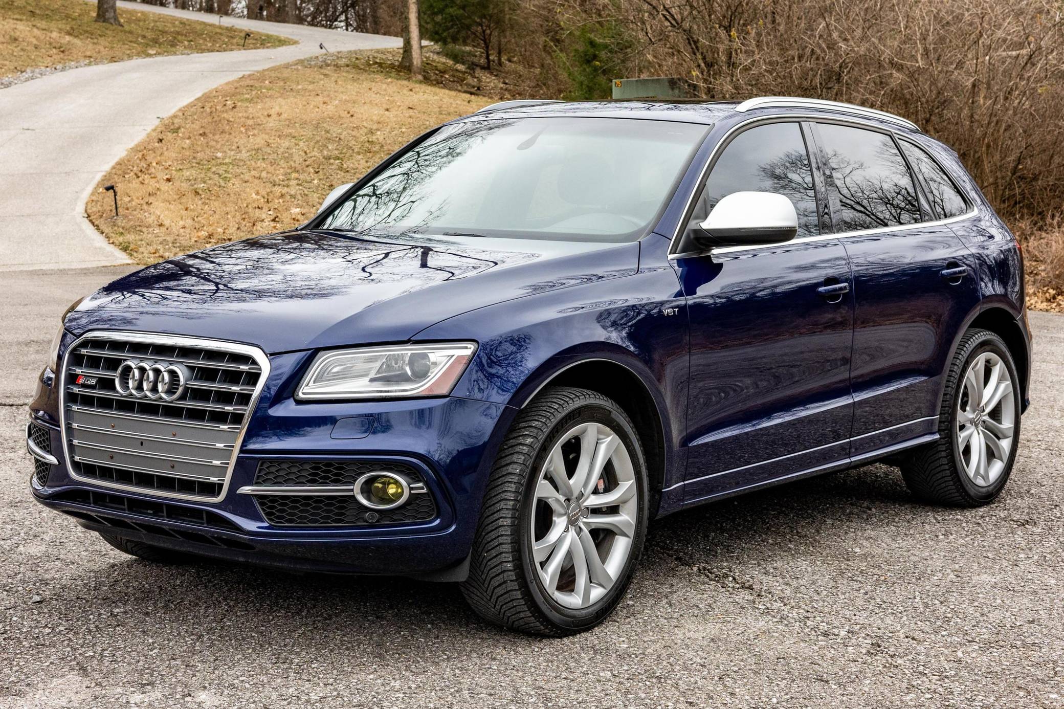 2014 Audi SQ5 VIN: WA1VGAFP1EA038487 for Sale - Cars & Bids