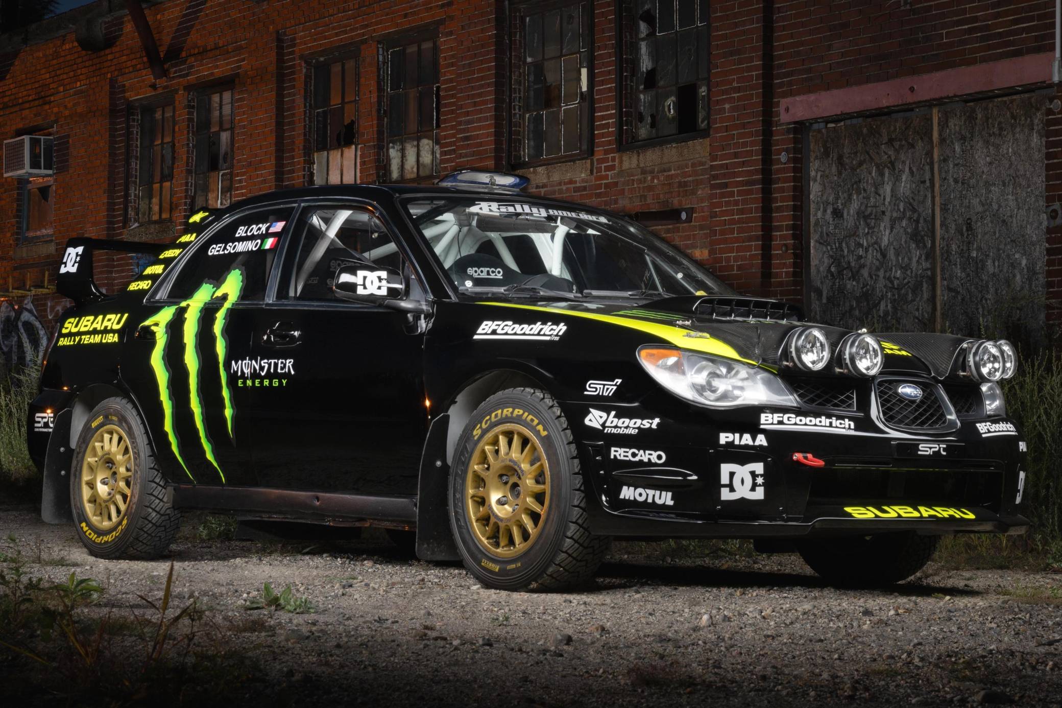 2004 Subaru Impreza Wrx Specs